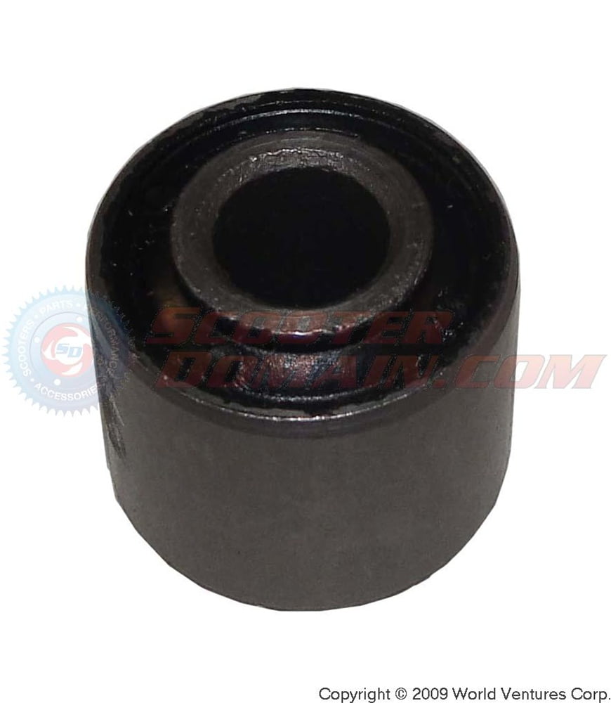 Front Mount Bushing 10x28x23 - QMB, 49/50cc - Walmart.com