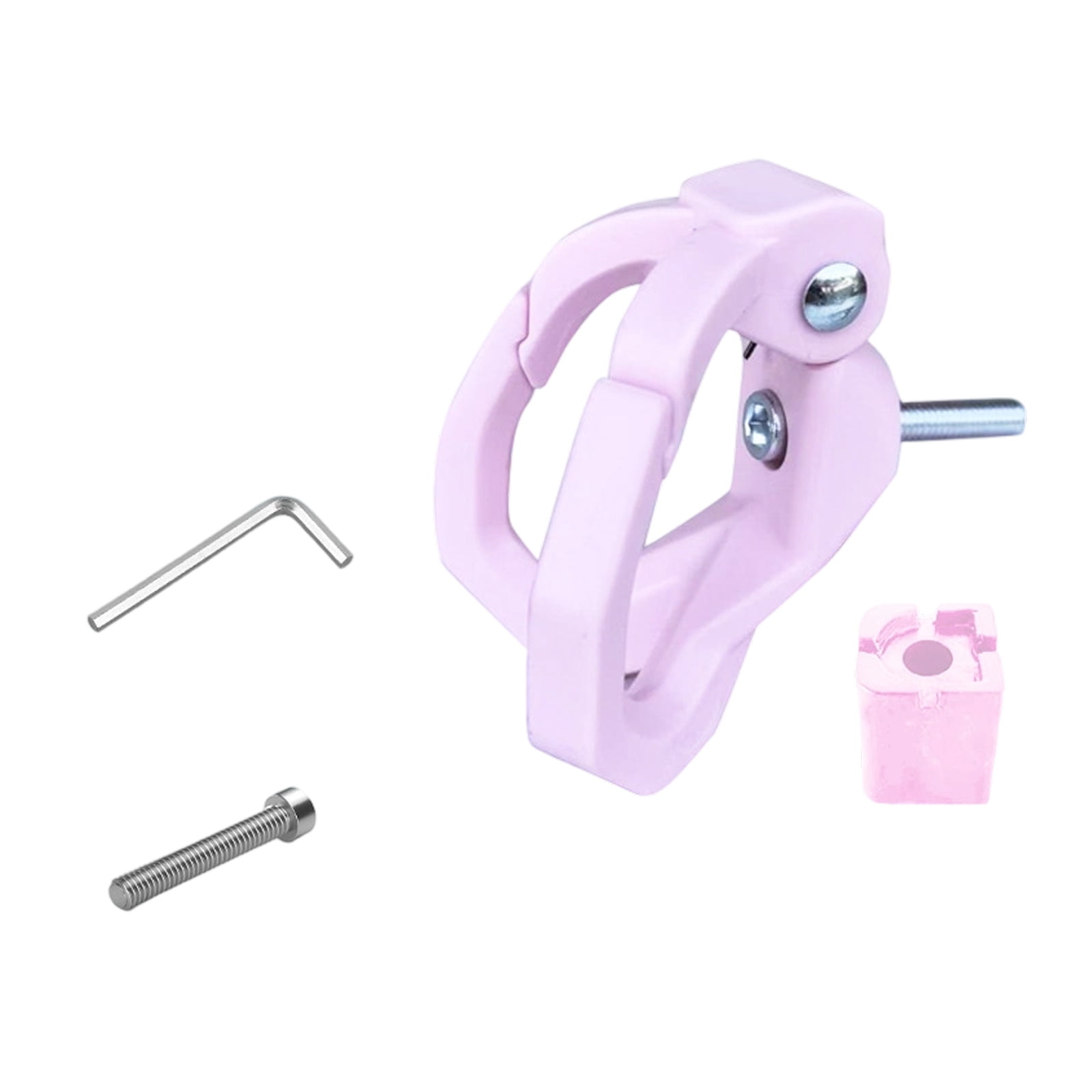 Front-Mount Motorcycle Cargo Hook - Heavy Duty ABS/Aluminum Alloy ...