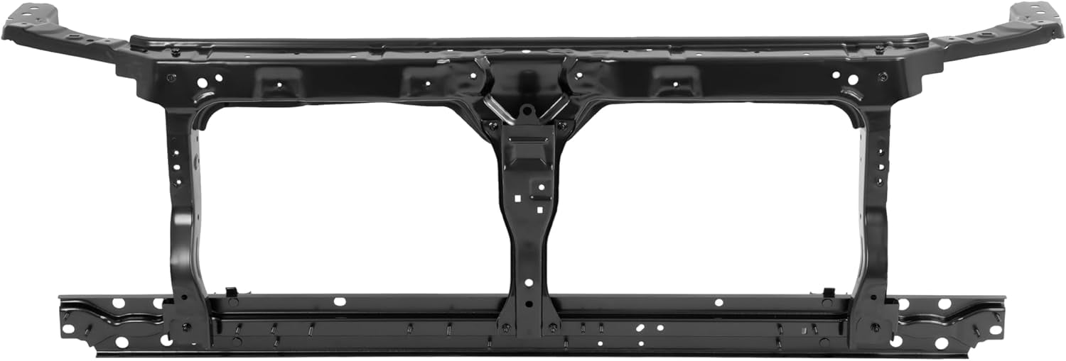 Front Mount Radiator Support Assembly Compatible with 2015-2019 Nissan ...