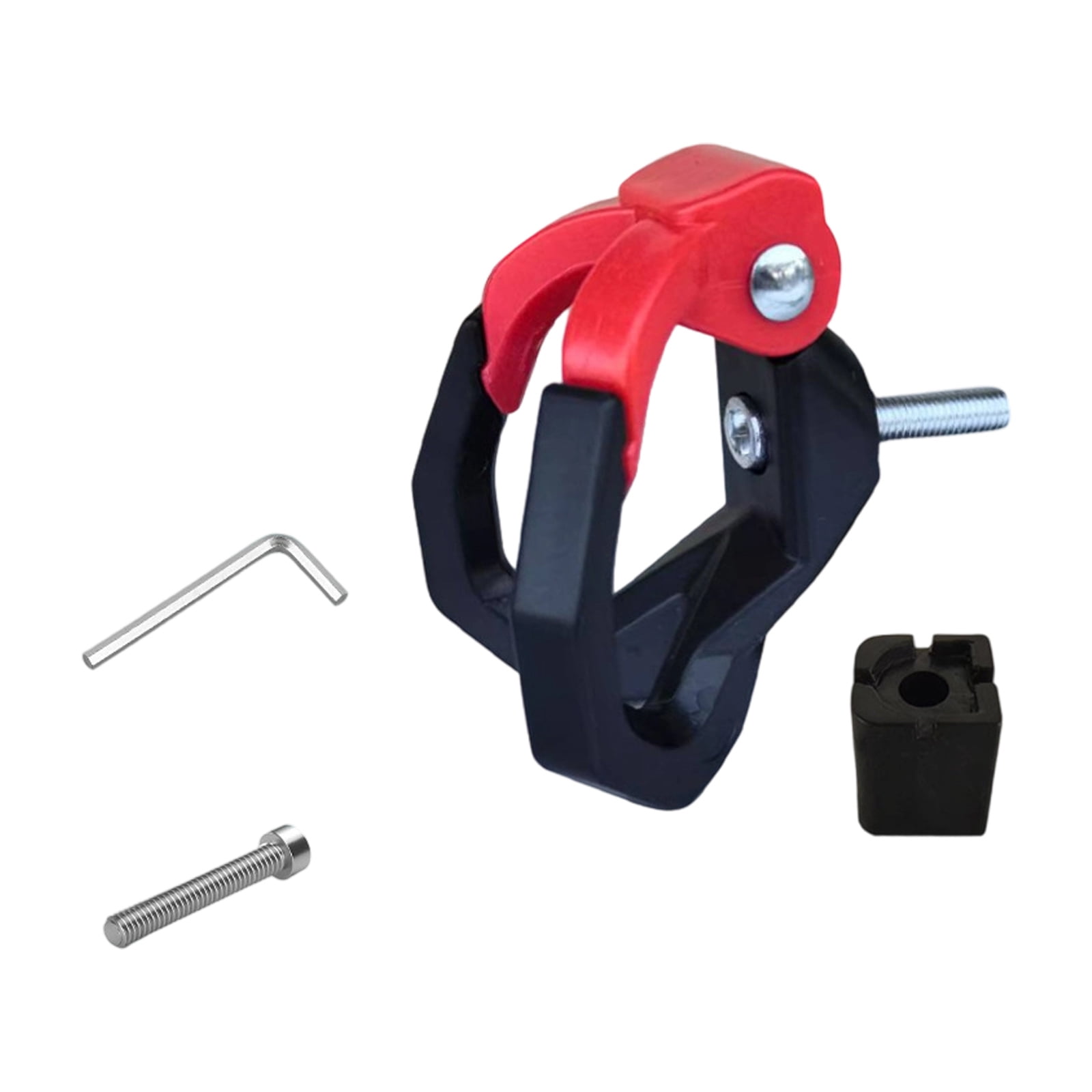 Front Mounted Motorcycle Hook For Ebike ABS and Aluminum Alloy Heavy ...