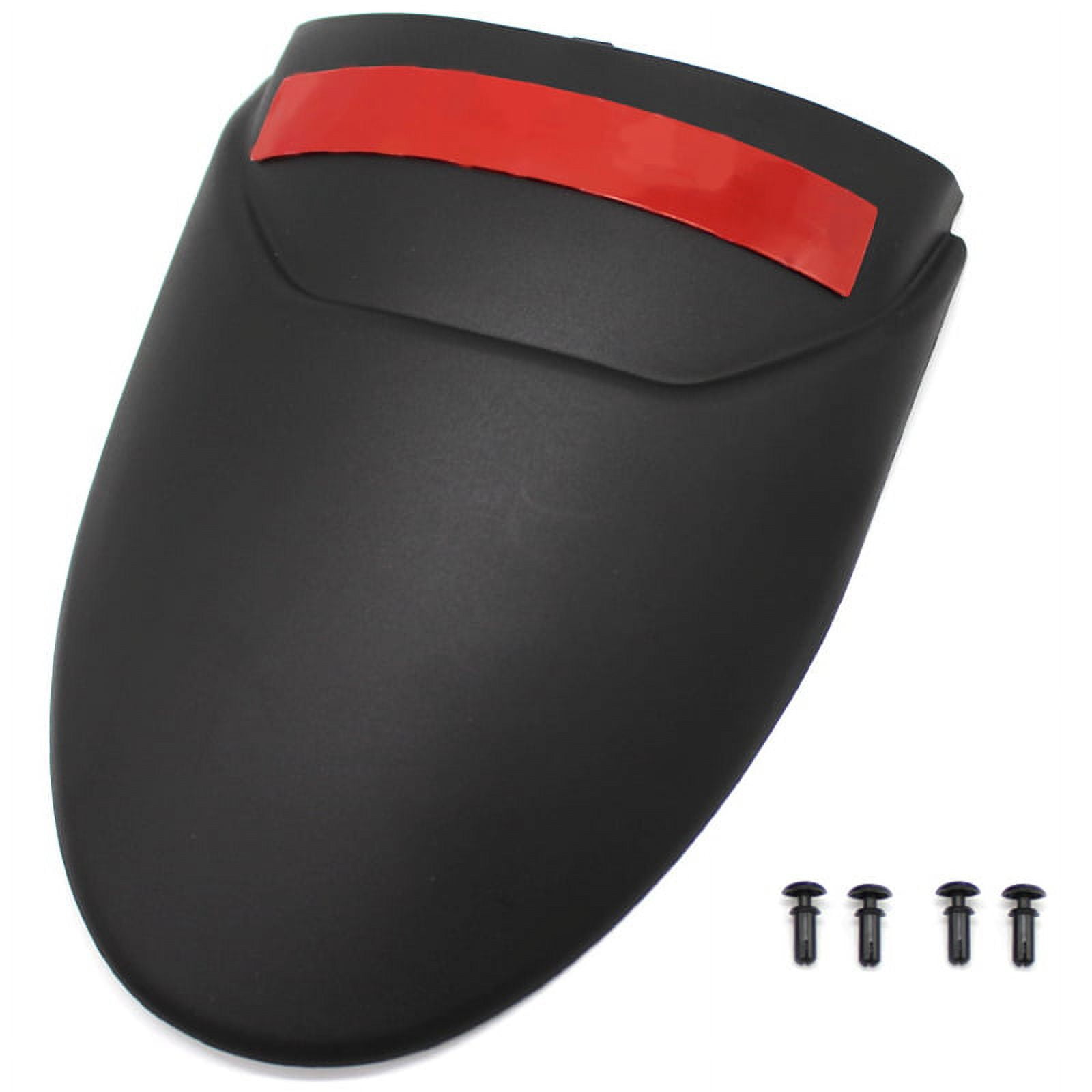 Front Mudguard Extender Mudguard Splash Guard Motorcycle Accessories ...