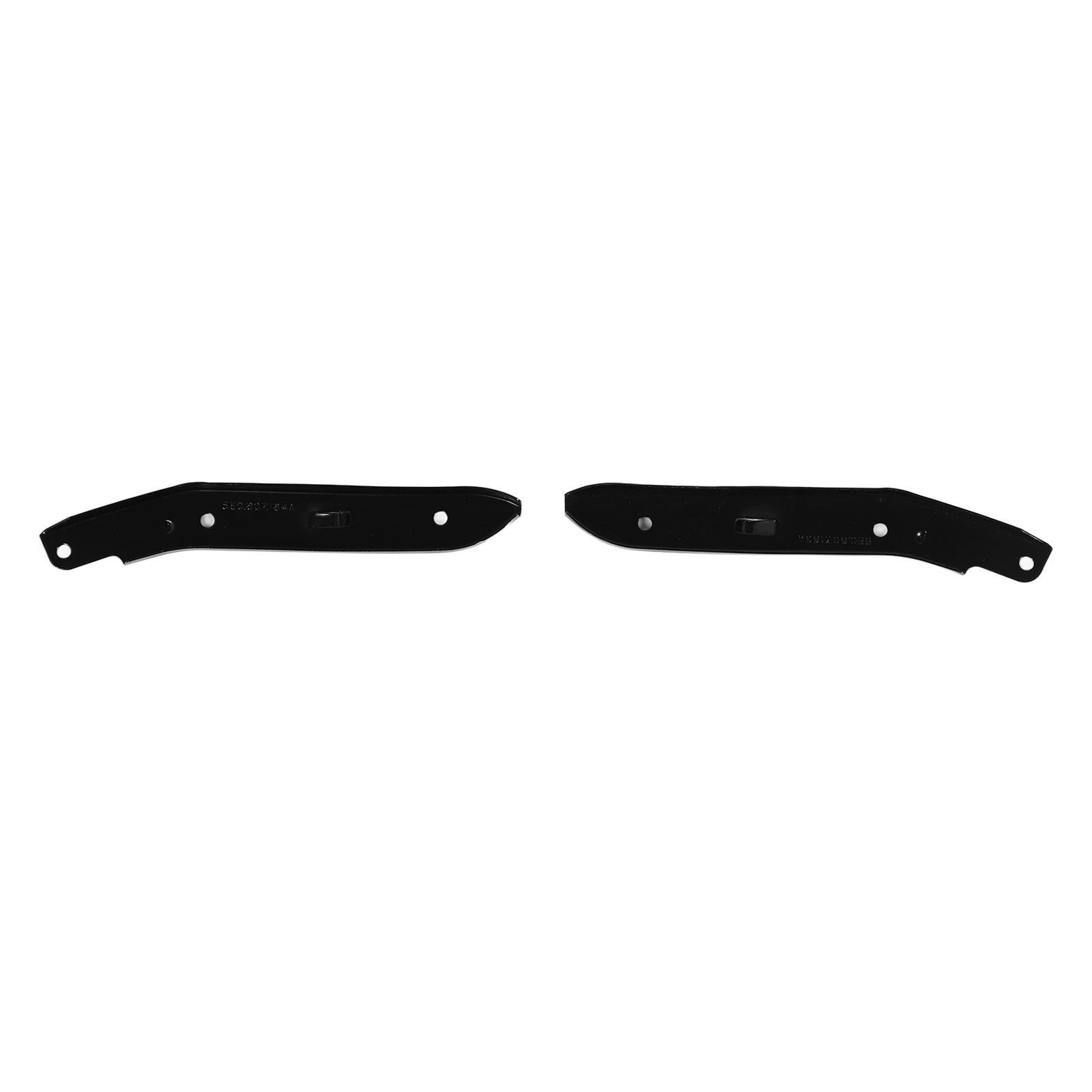 Front Mudguard Mounting Bracket 5E0807183A Front Driver Passenger Wing ...