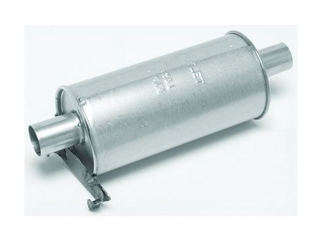 Front Muffler - Compatible with 1990 - 1993 Volvo 240 2.3L 4-Cylinder ...