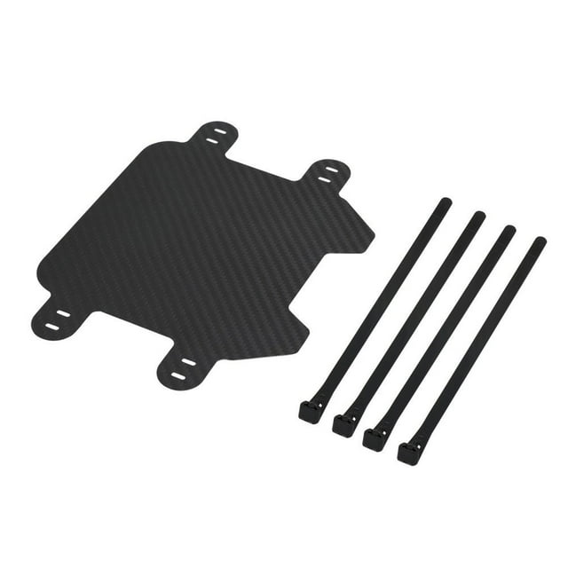 Front Number Plate Carbon Fiber for Surron for Light Bee X/S Electric Dirt Bike - Walmart.com