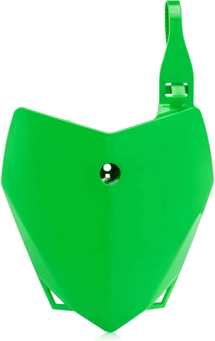 Front Number Plates For Kawasaki - Green (2780400006) - Walmart.com