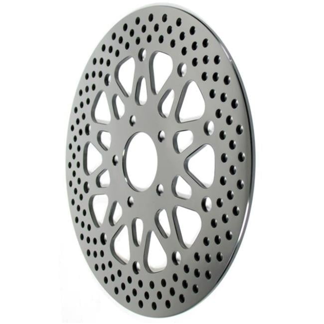 Front OEM Rotor for 84-99 Motorcycle - Walmart.com