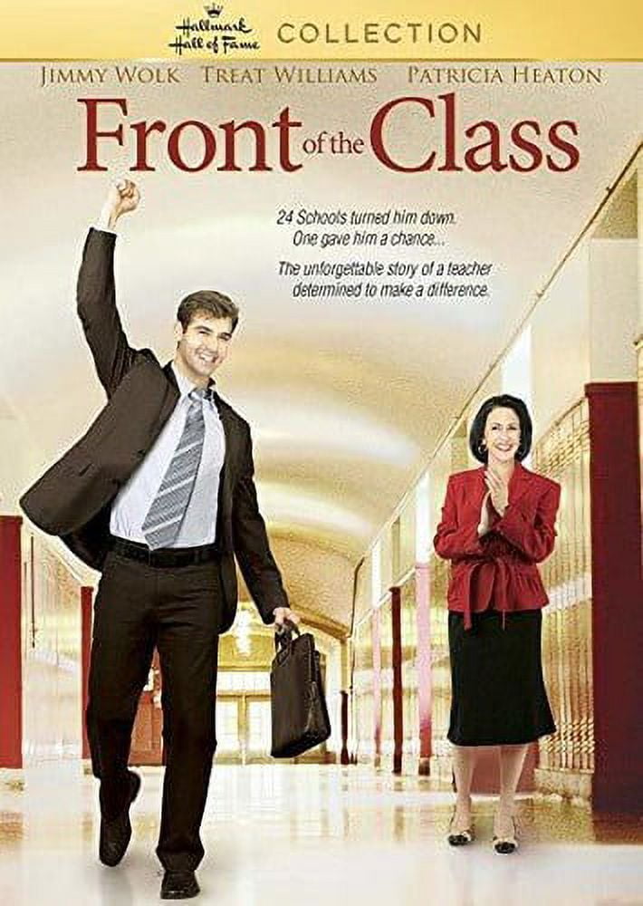 Front Of The Class (DVD), Hallmark, Drama - Walmart.com