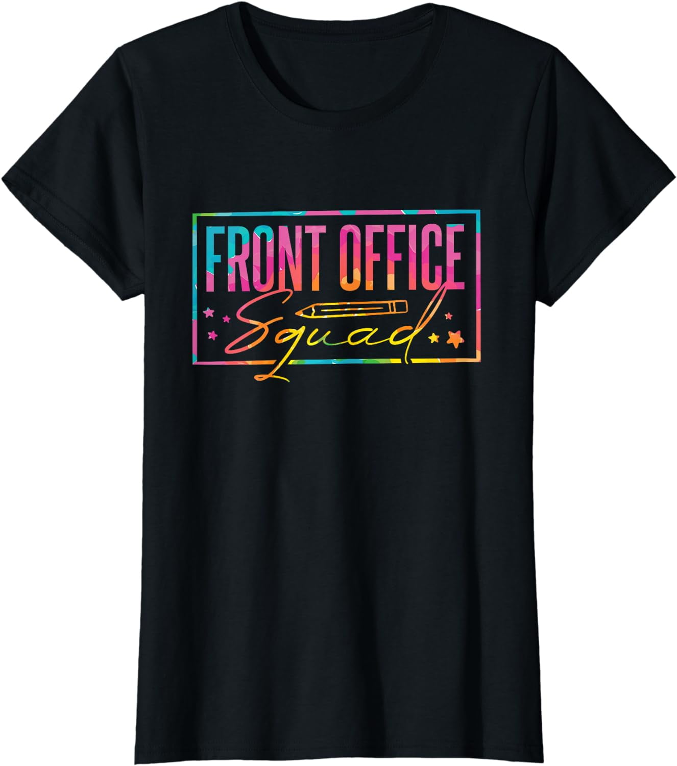 Front Office Squad, Admin Assistant T-Shirt - Walmart.com