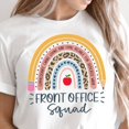 Front Office Squad, Front Office Lady Shirt, Front Office Ladies ...