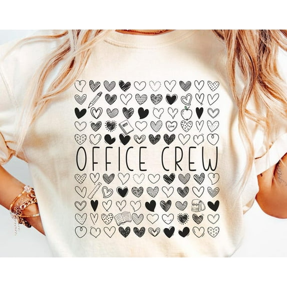 Front Office Staff Shirts, Coworker Gift, Administrative Assistant Tee, School Secretary T-shirt ...
