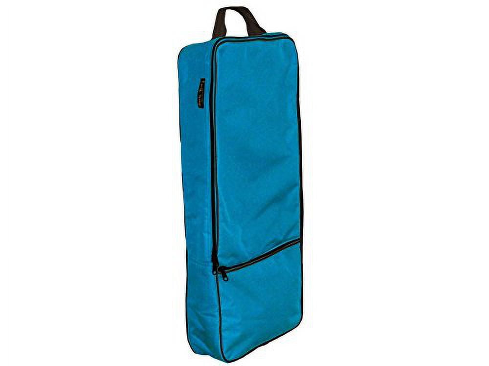 Front Open 3 Layers Padded Bridle Halter Horse Tack Carry Bag - Walmart.com