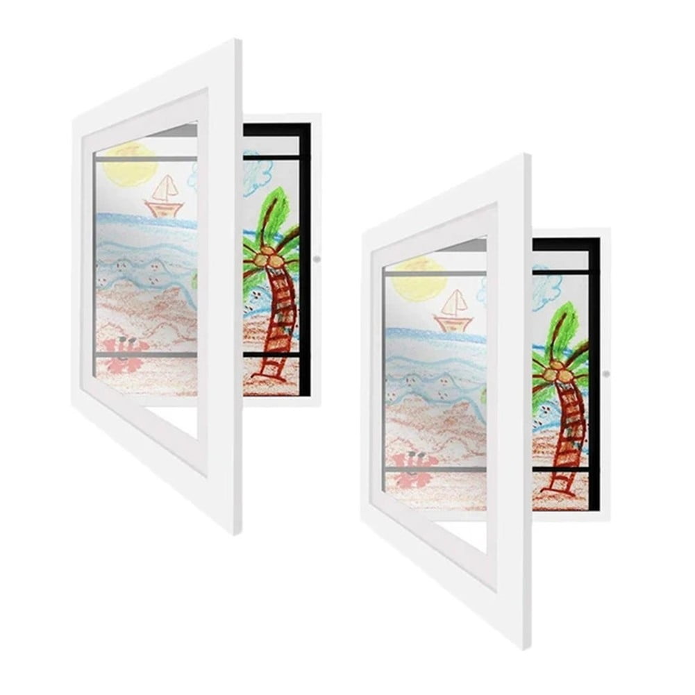 Front Opening Art Frames for - Display and Preserve Their Artwork ...