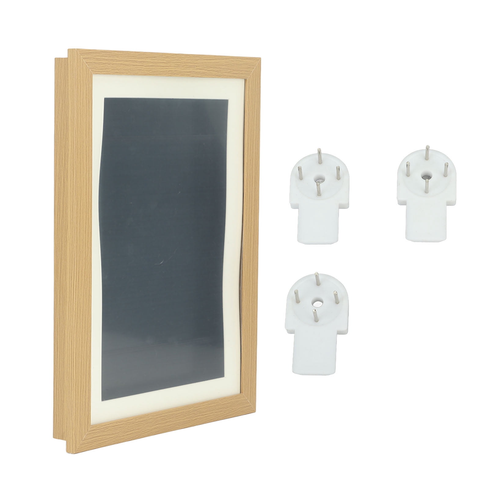 Front Opening Kids Art Frame Changeable Kids Artwork Display Frame Oil ...