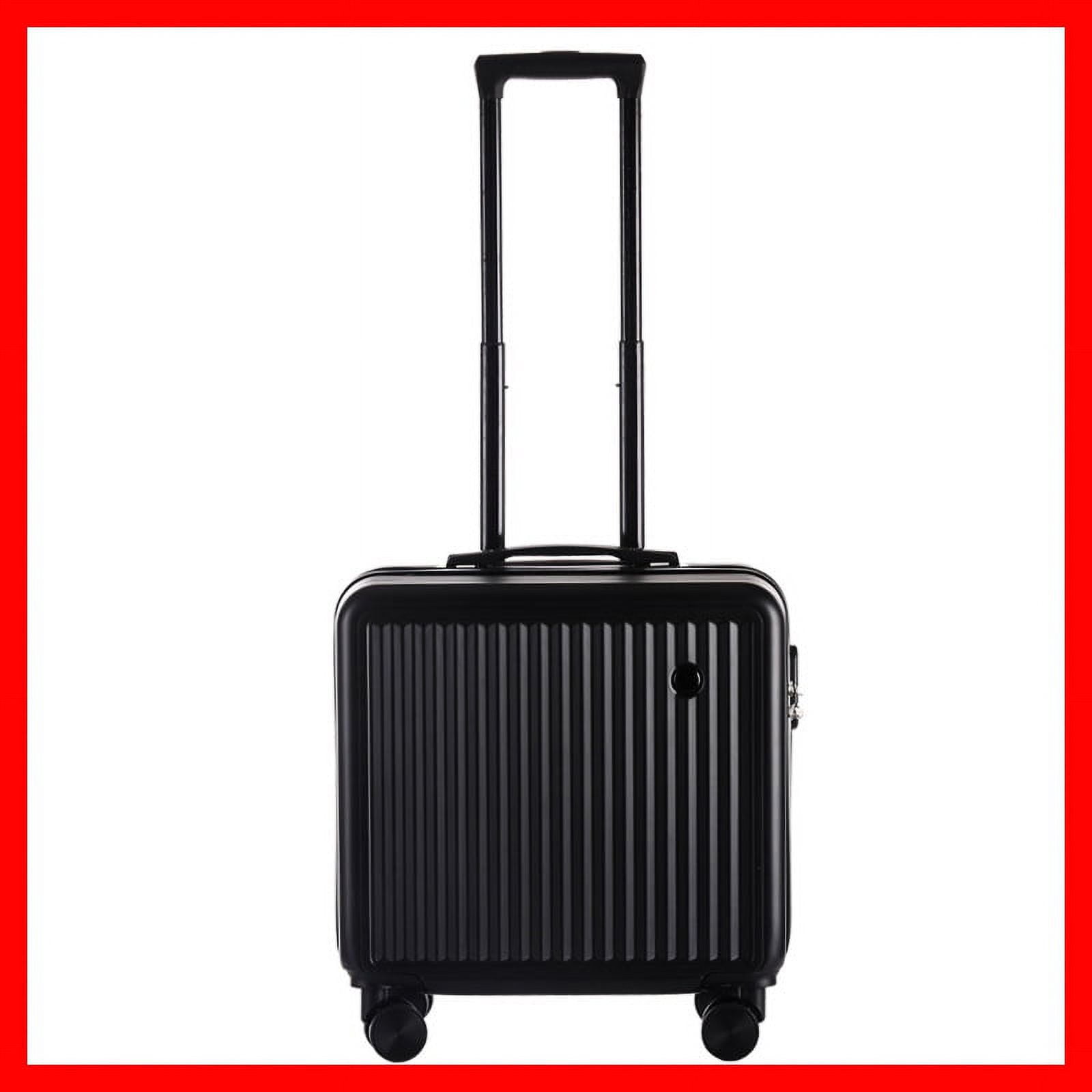 Front Opening Luggage Case Trolley Case Small Boarding Case Travel ...