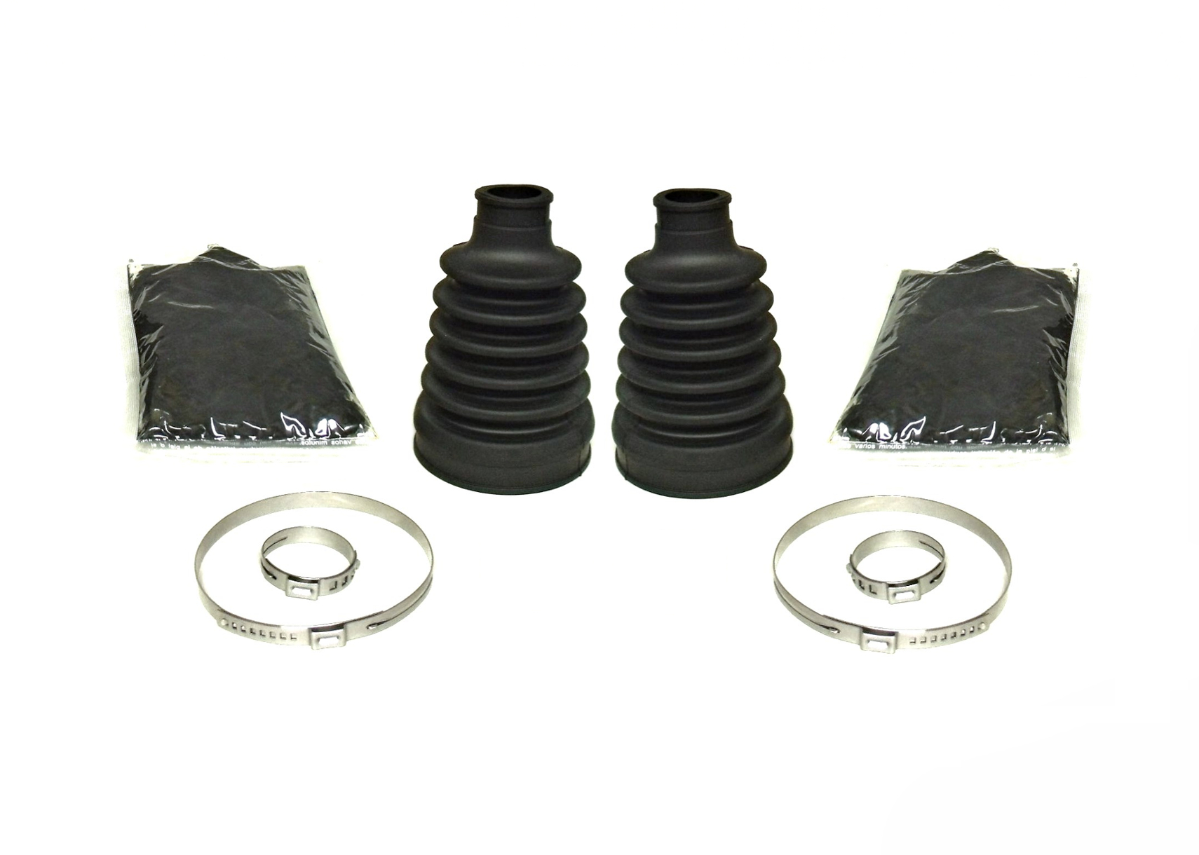 CV Boot Kits for Mitsubishi Mini Cab U62T 1999-2005, 75 LAC, Front ...