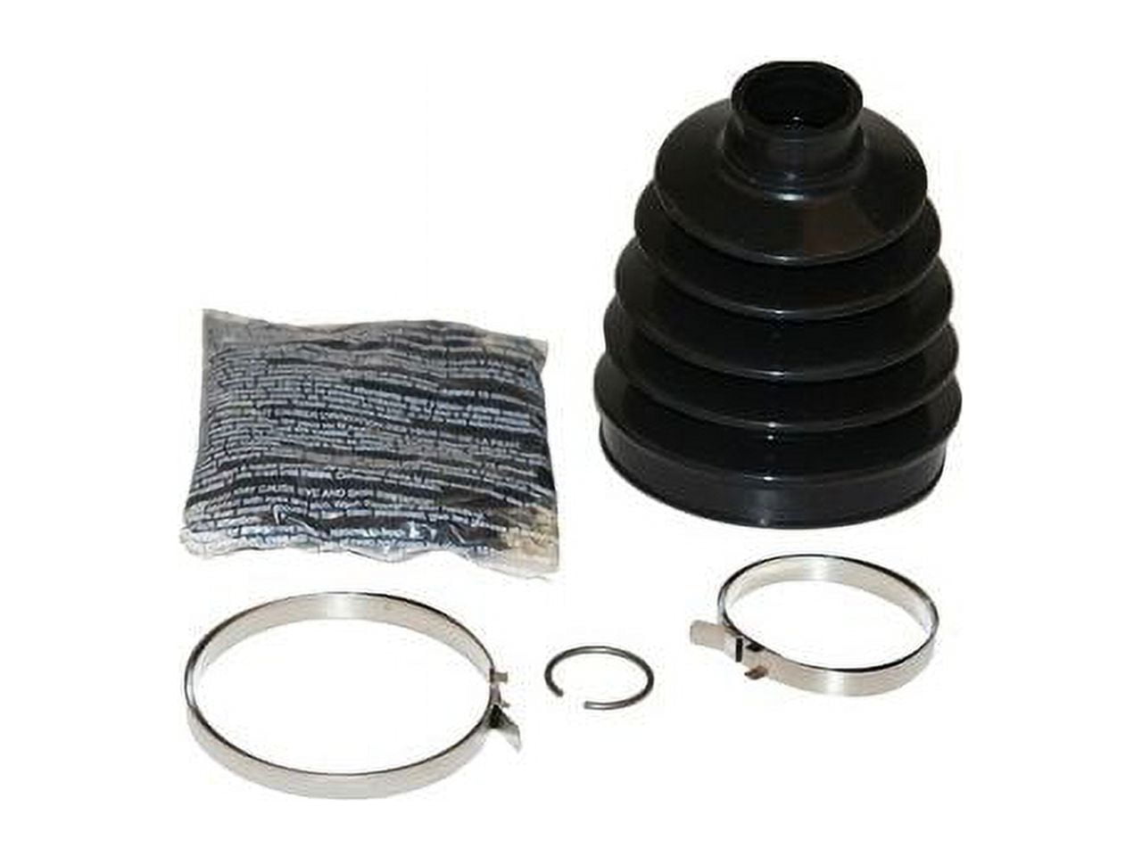 Front Outer CV Boot Kit - Compatible with 2008 - 2018 Nissan Rogue 2009 ...