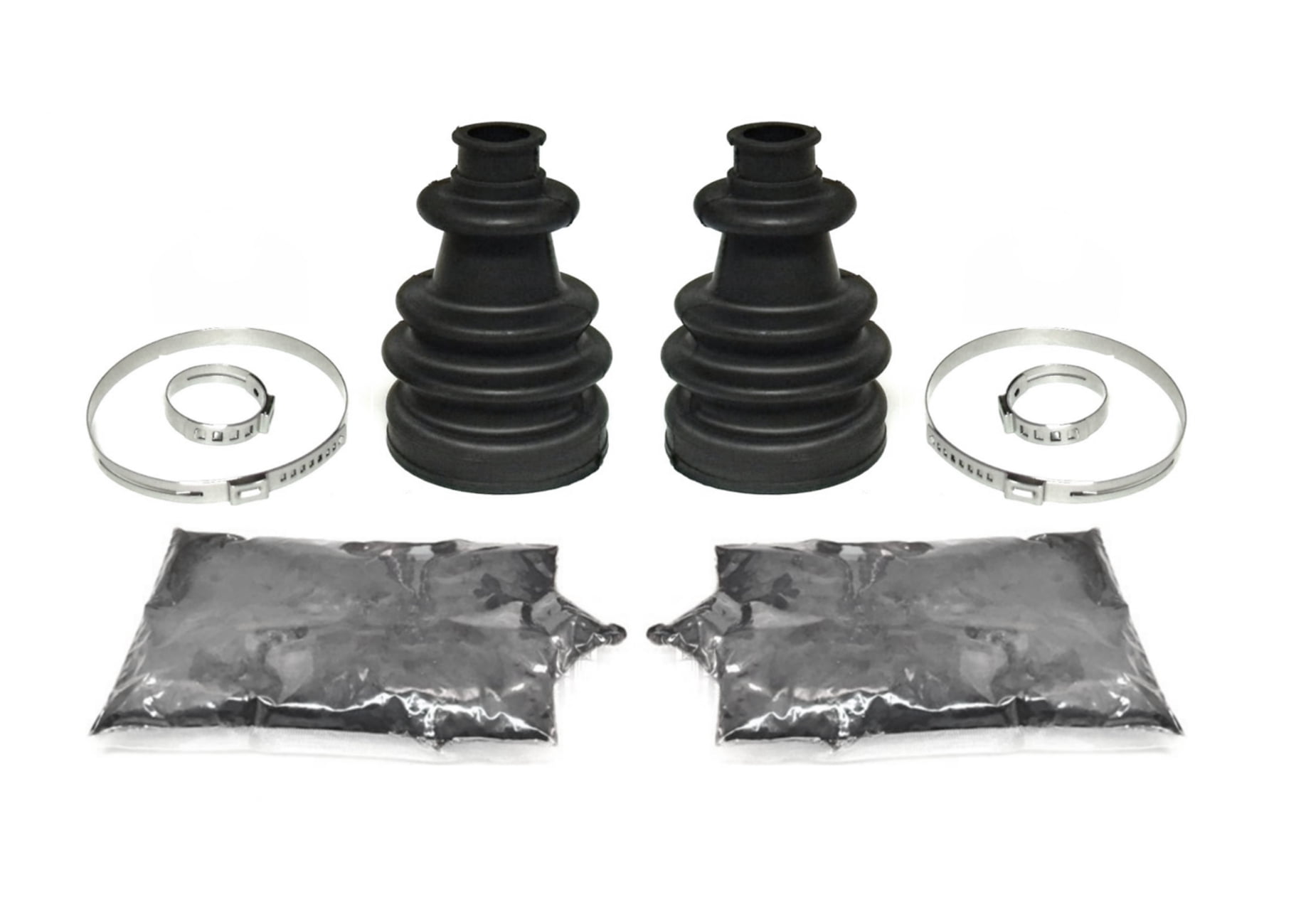 Front Outer CV Boot Kits for Bobcat 2200 & 2300 Gas 2008-2010, Heavy ...