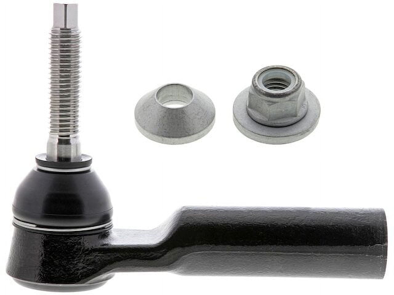 Front Outer Tie Rod End - Compatible with 2012 - 2021 Tesla S 2013 2014 ...