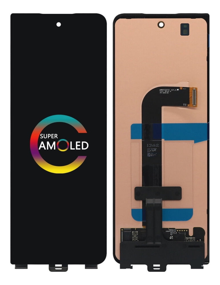 Front Outer Touch Screen for Samsung Z Fold 3 F926b - Walmart.com