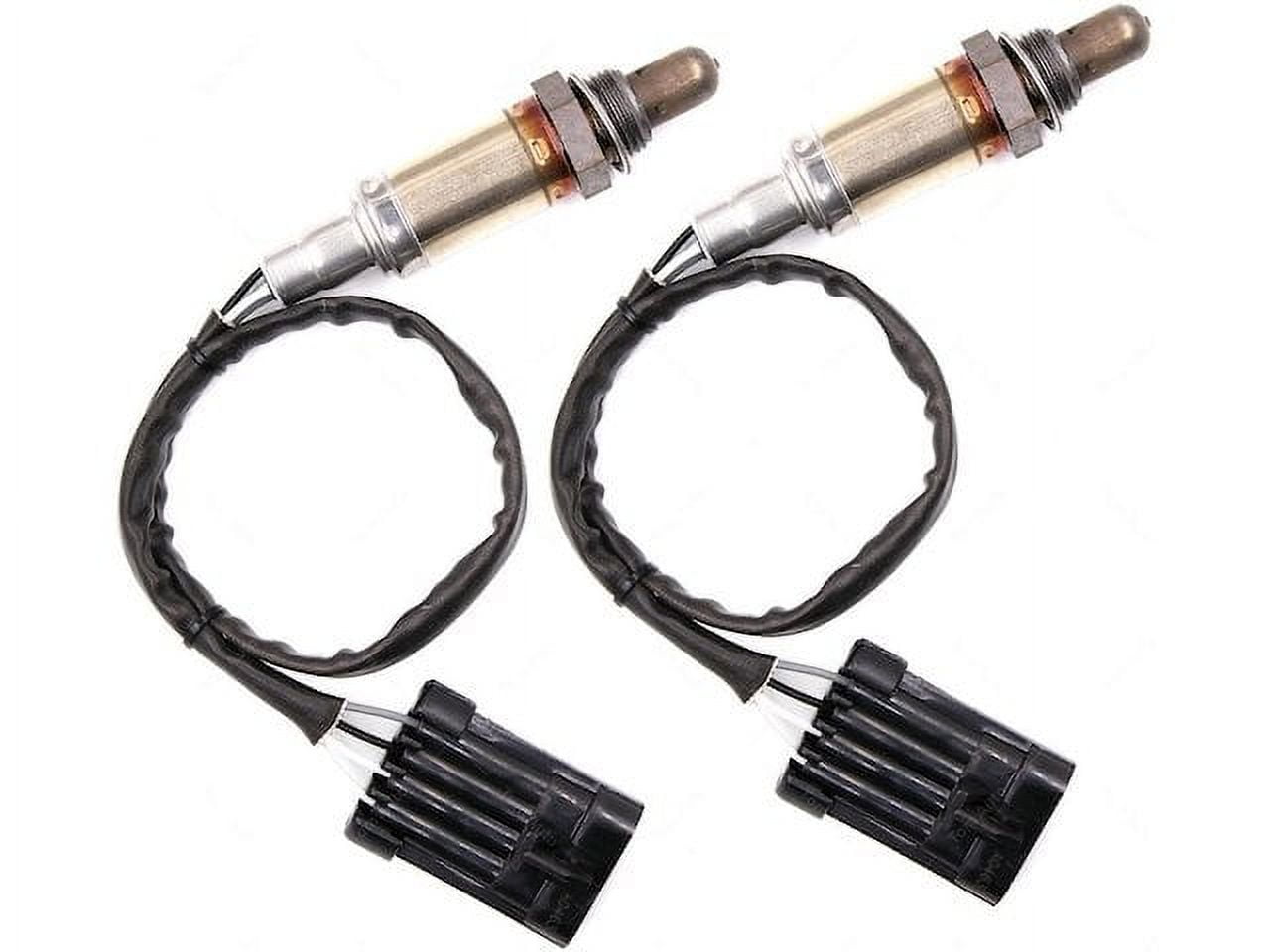 Front Oxygen Sensor - Compatible with 2002 Chevy Avalanche 1500 ...