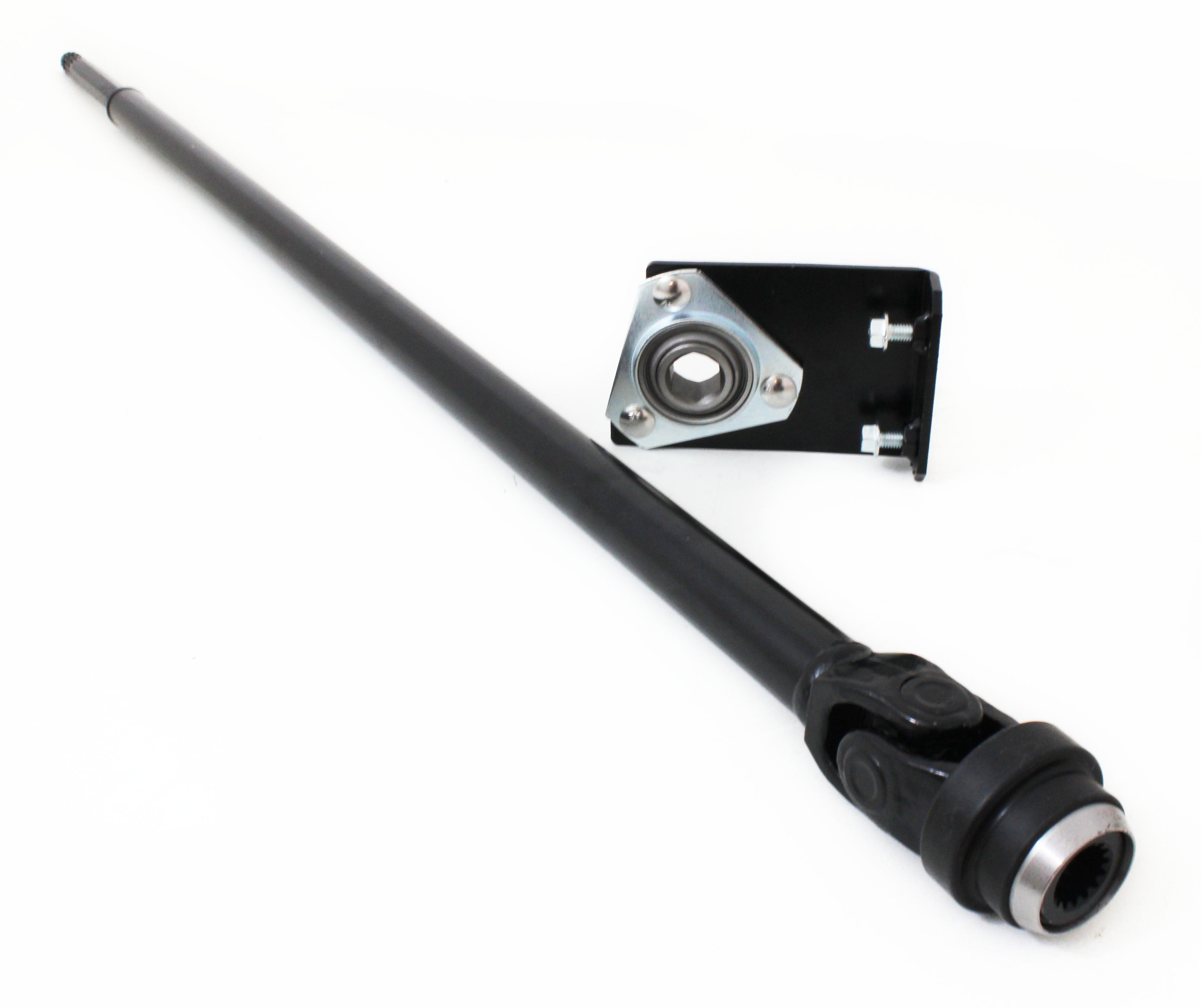Front PTO Shaft Fits John Deere Rotary Broom and Snow Thrower 425 445 ...
