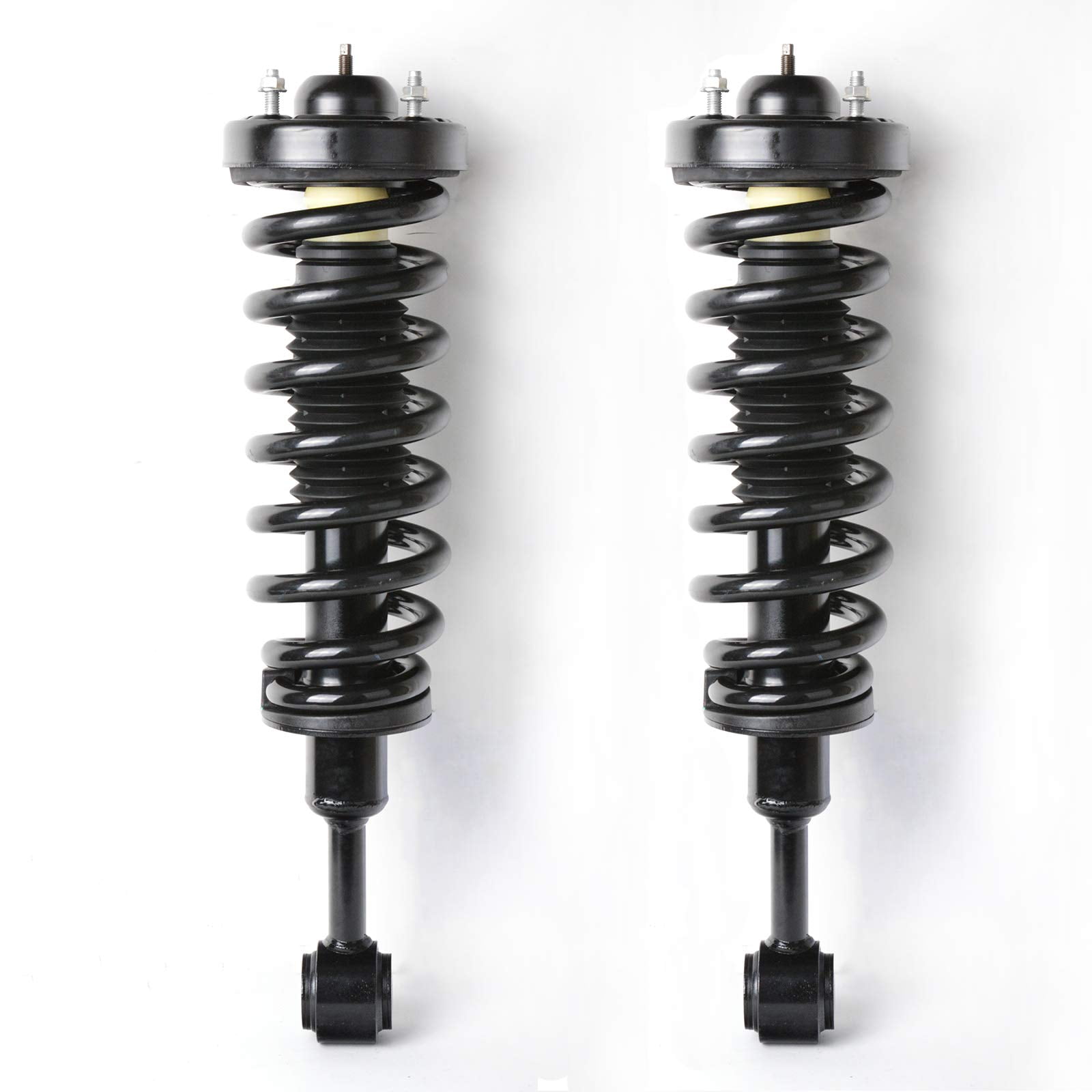 Front Pair Complete Struts Assembly Kit, Complete Struts Front Pair ...