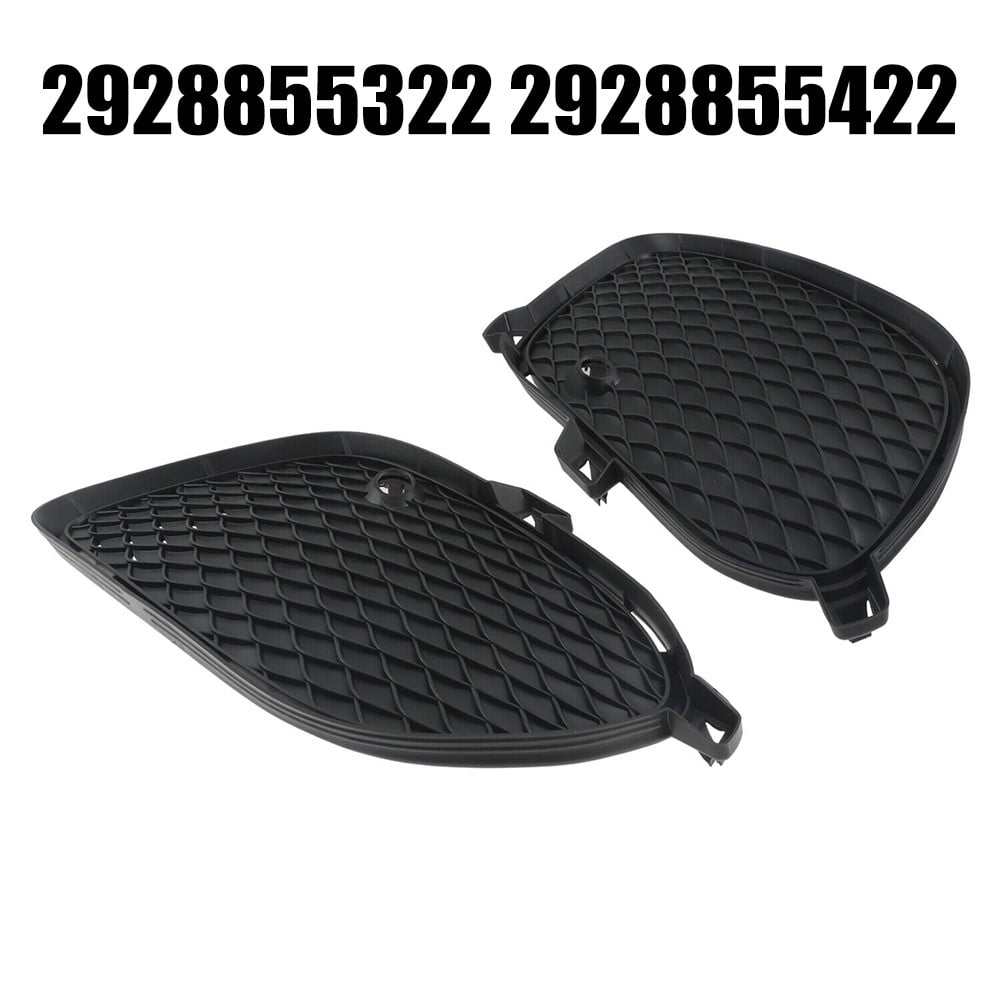 Front Pair Side Bumper Grille For Mercedes Gle350 Gls450 2928855322 ...