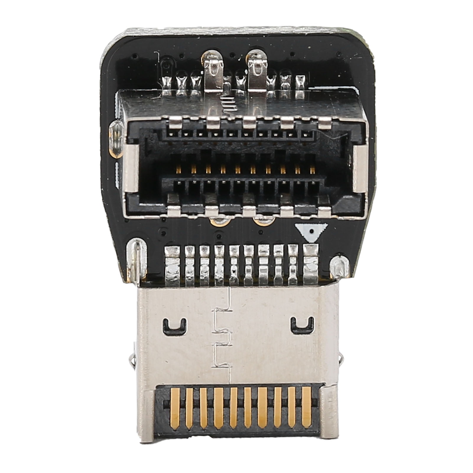 Front Panel Internal Connector Computer Motherboard USB3.1 10G TYPE-E ...