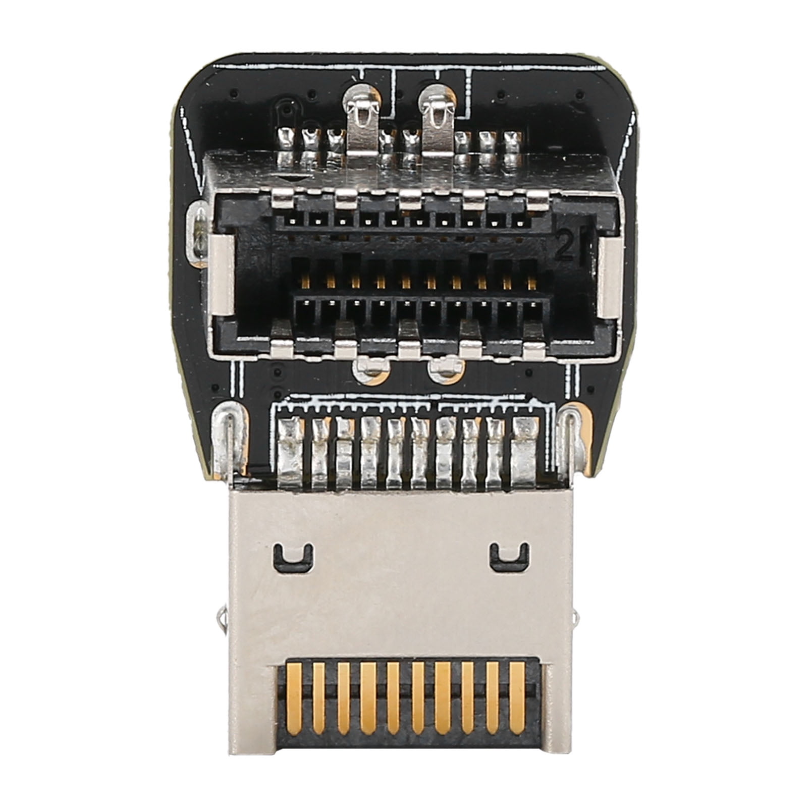 Front Panel Internal Connector Computer Motherboard USB3.1 10G TYPE-E ...