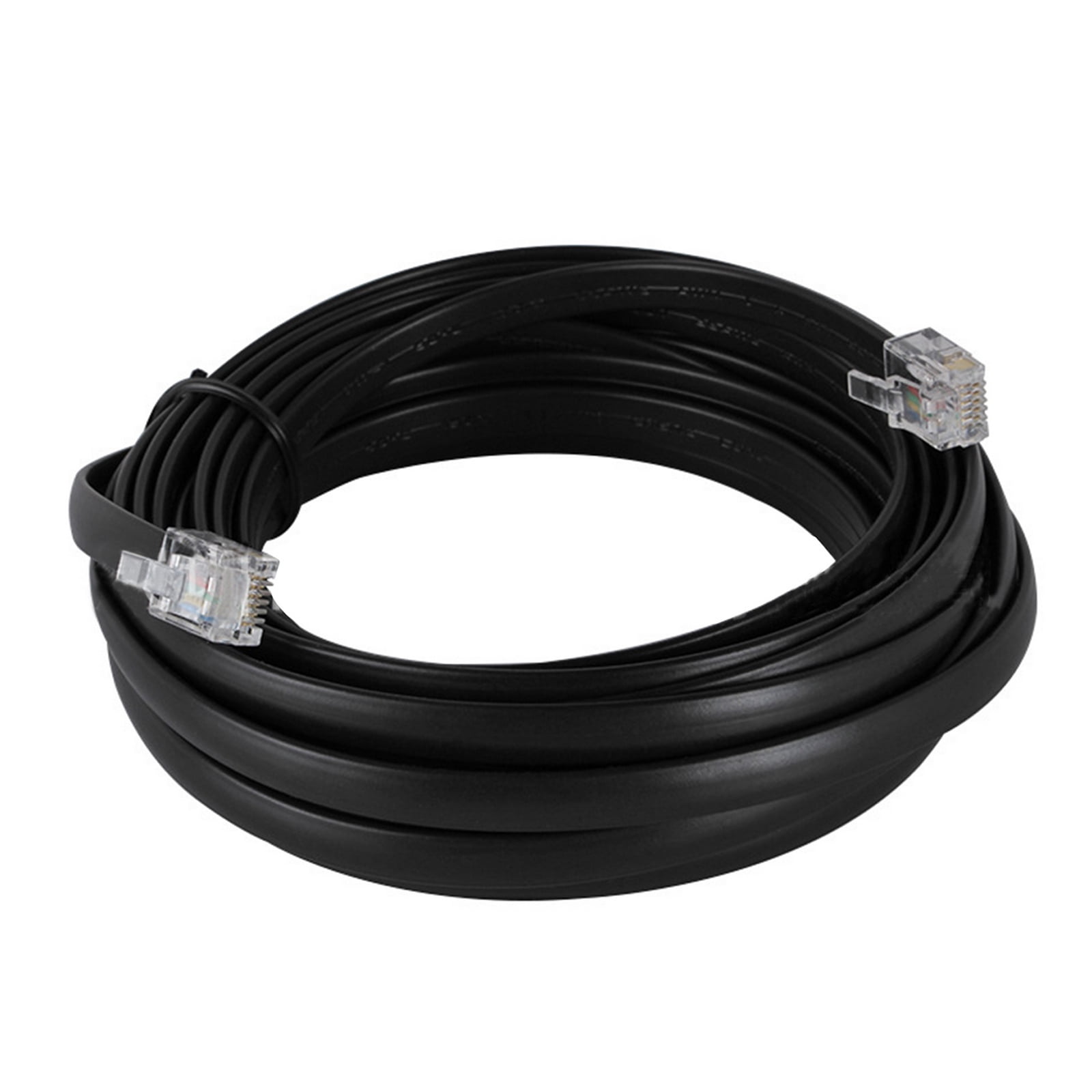 Front Panel Separation Extension Cable 5m 6-pin Connector For Yaesu FT-7800 FT-7900 FT-8800 FT ...