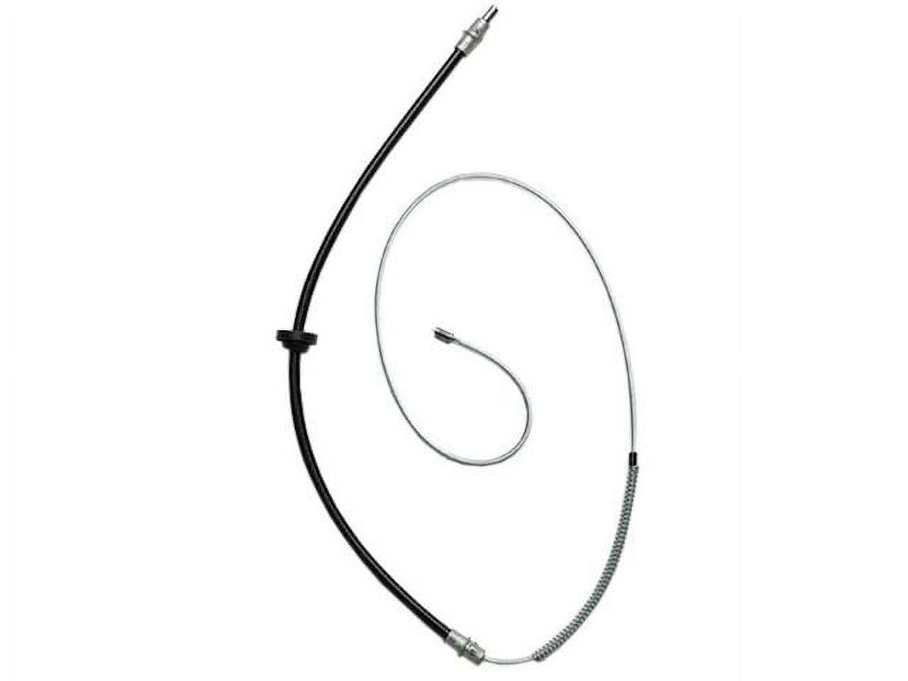Front Parking Brake Cable - Compatible with 1988 - 1989 Chevrolet K1500 ...