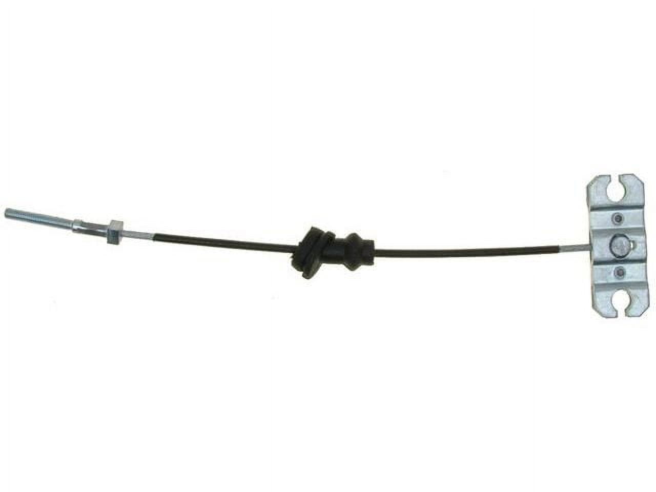 Front Parking Brake Cable - Compatible with 2000 - 2004 Kia Spectra 2001 2002 2003 - Walmart.com