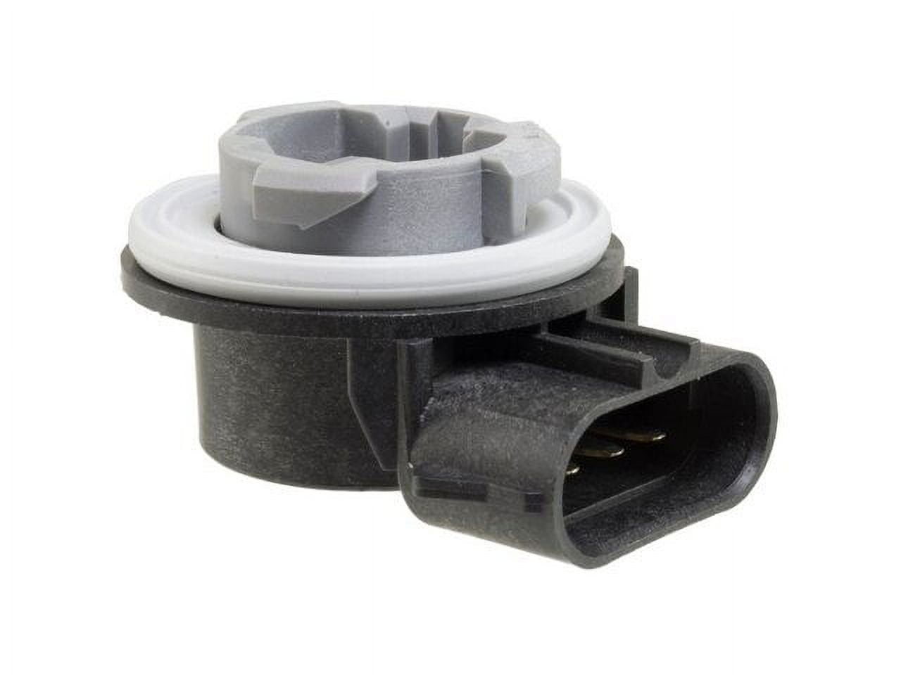 Front Parking Light Bulb Socket - Compatible with 2003 Ford E-250 ...