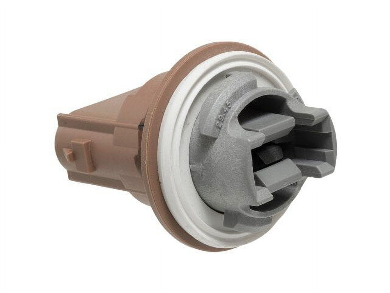Front Parking Light Bulb Socket - Compatible with 2005 - 2012 Ford ...