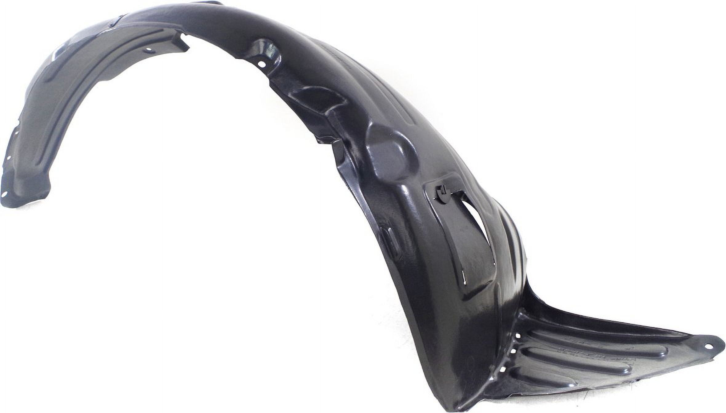 Front Passenger Fender Liner For 2013-2016 Hyundai Genesis Coupe ...