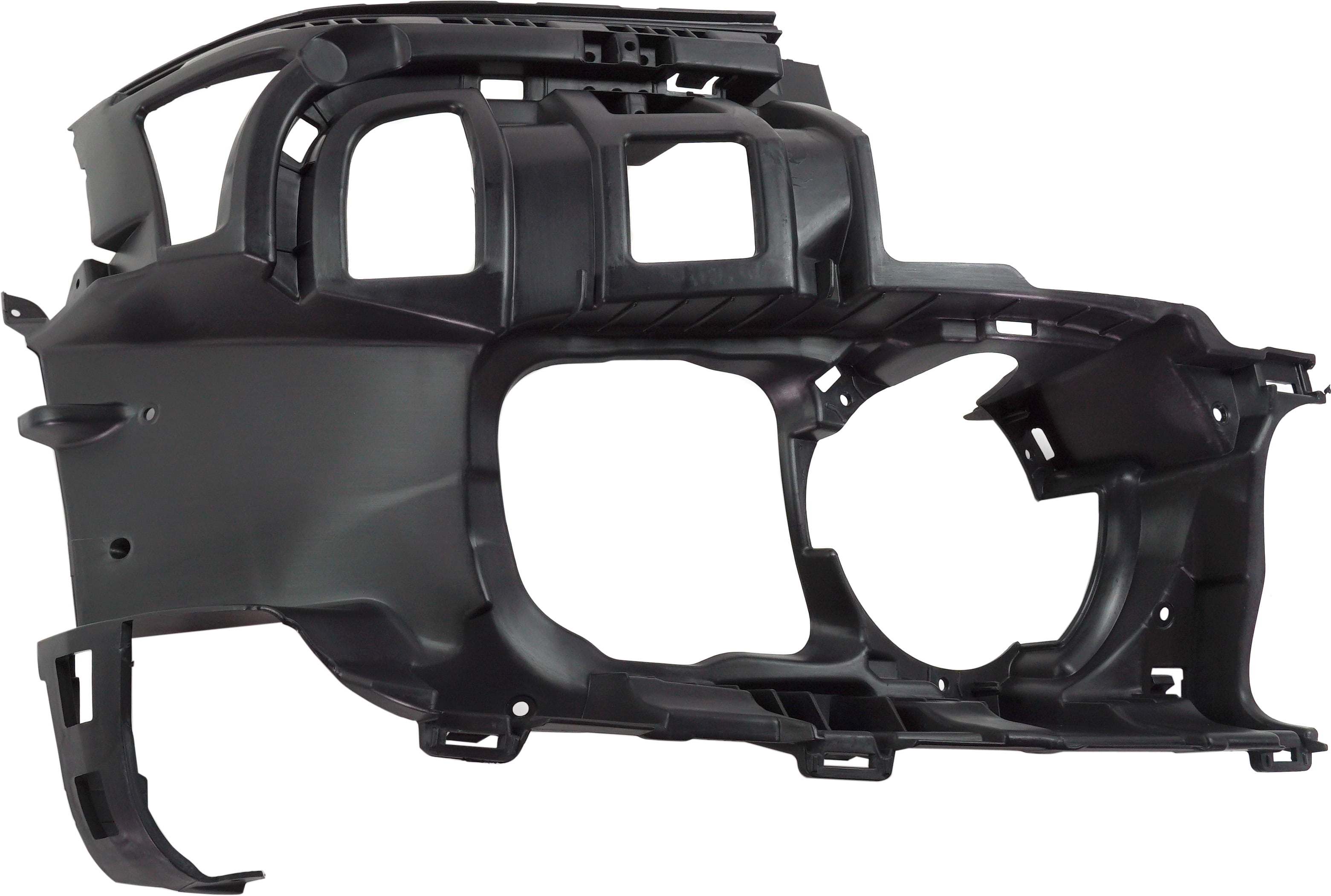 Front Passenger Side Bumper Bracket For Models with Off Road Package ...