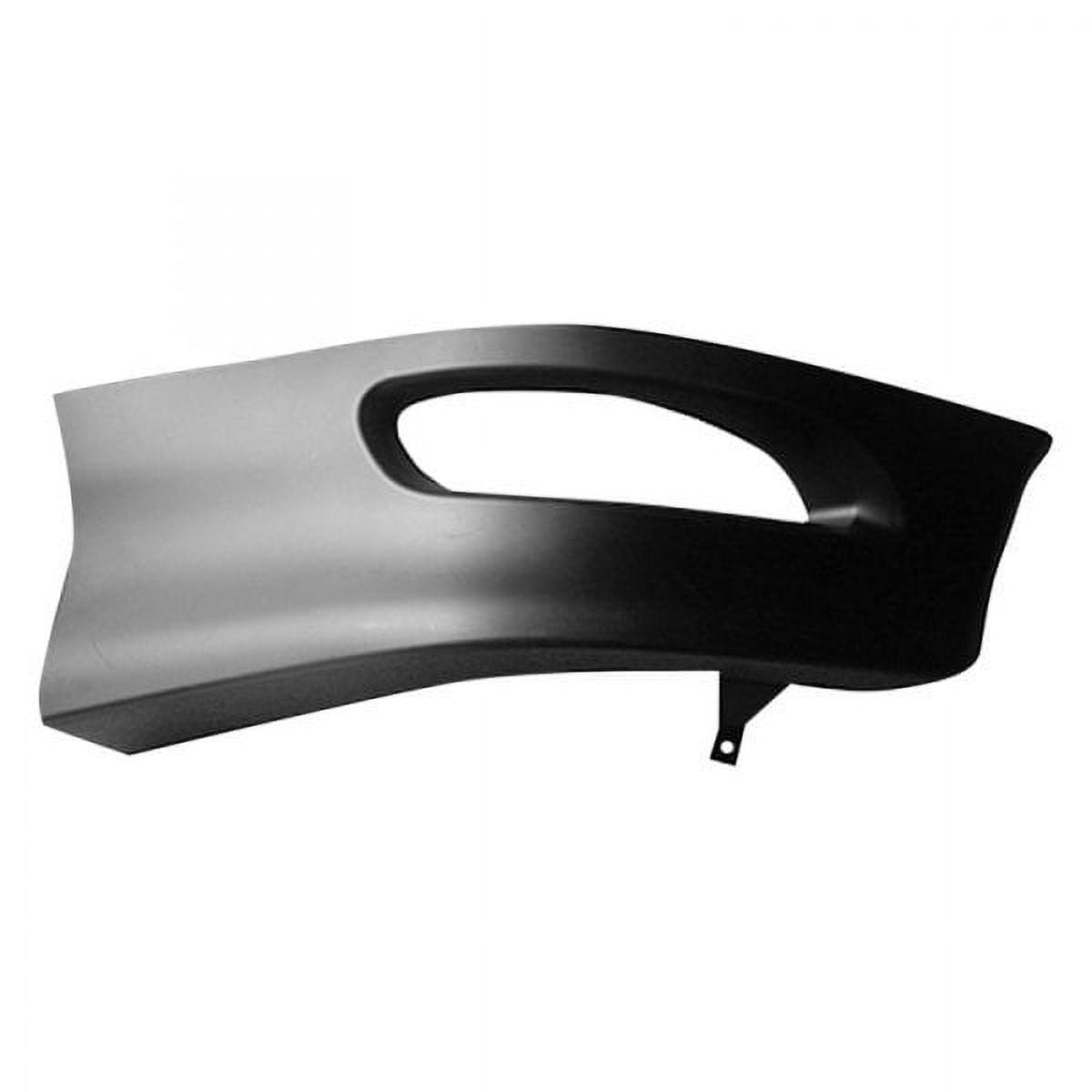 Front Passenger Side Bumper Spoiler for Toyota Corolla 2005-2008 ...