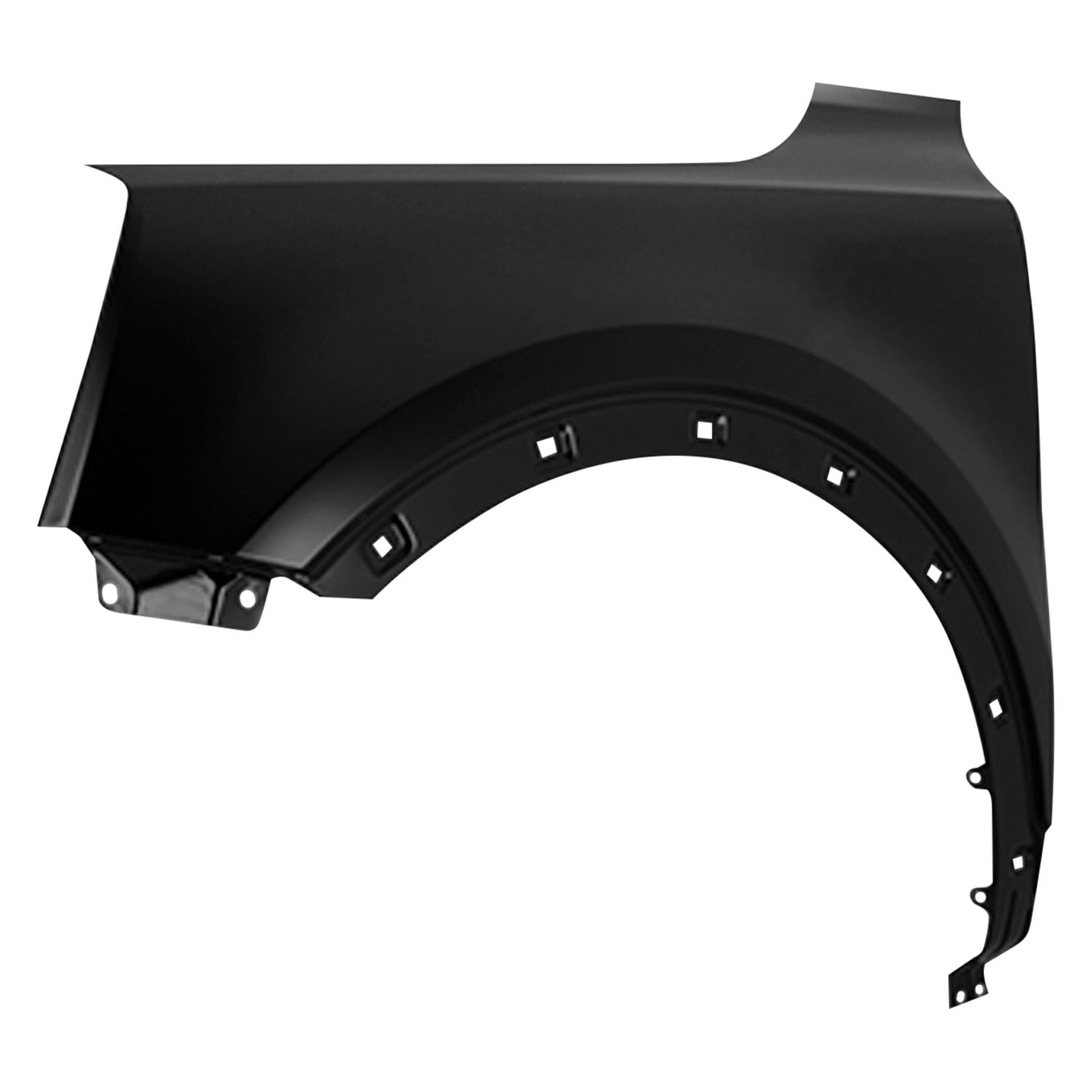 Front Passenger Side Fender (CAPA Certified) for Kia Telluride 2020 ...