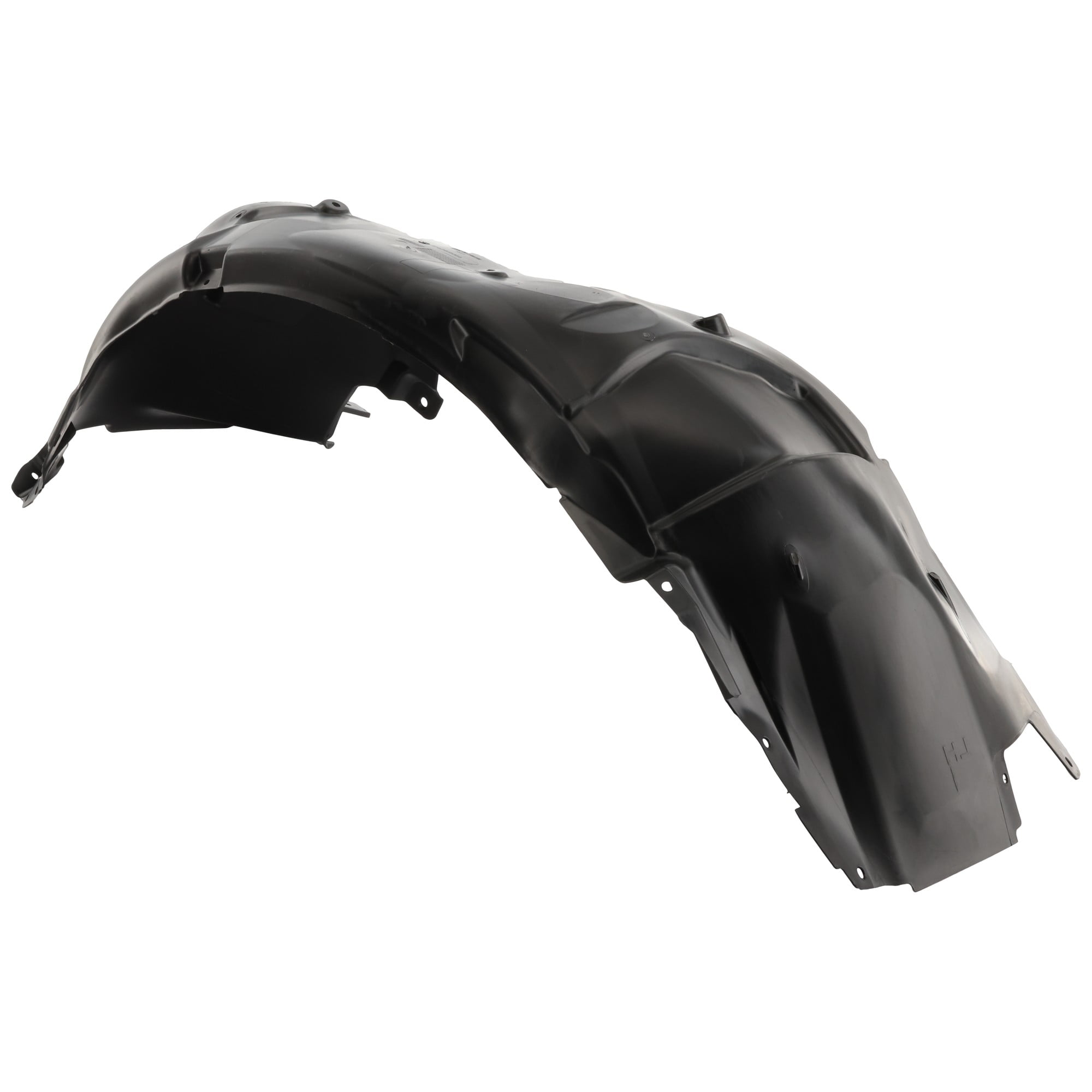 Front Passenger Side Fender Liner GT/GT Premium Models With Level 2 ...