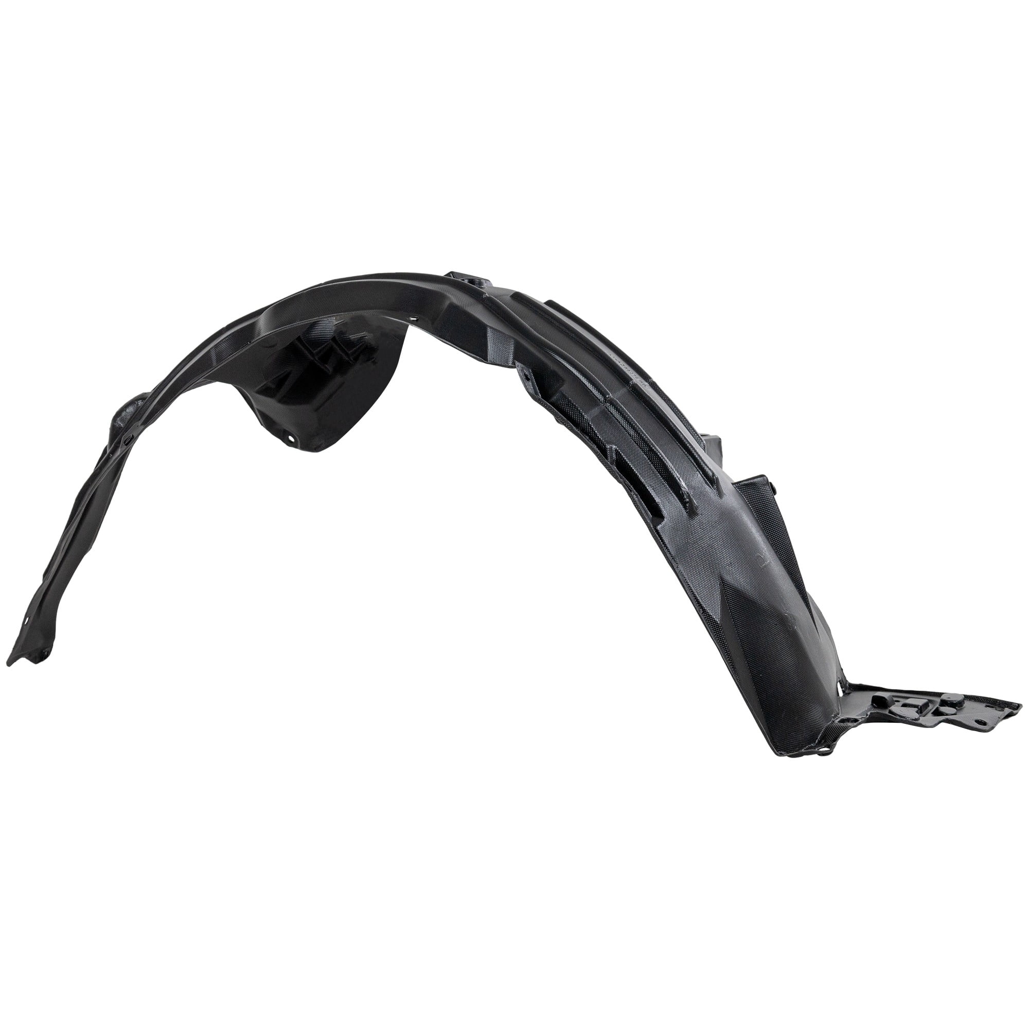 Front Passenger Side Fender Liner for Honda Fit 15–17 PL HO1249159 ...