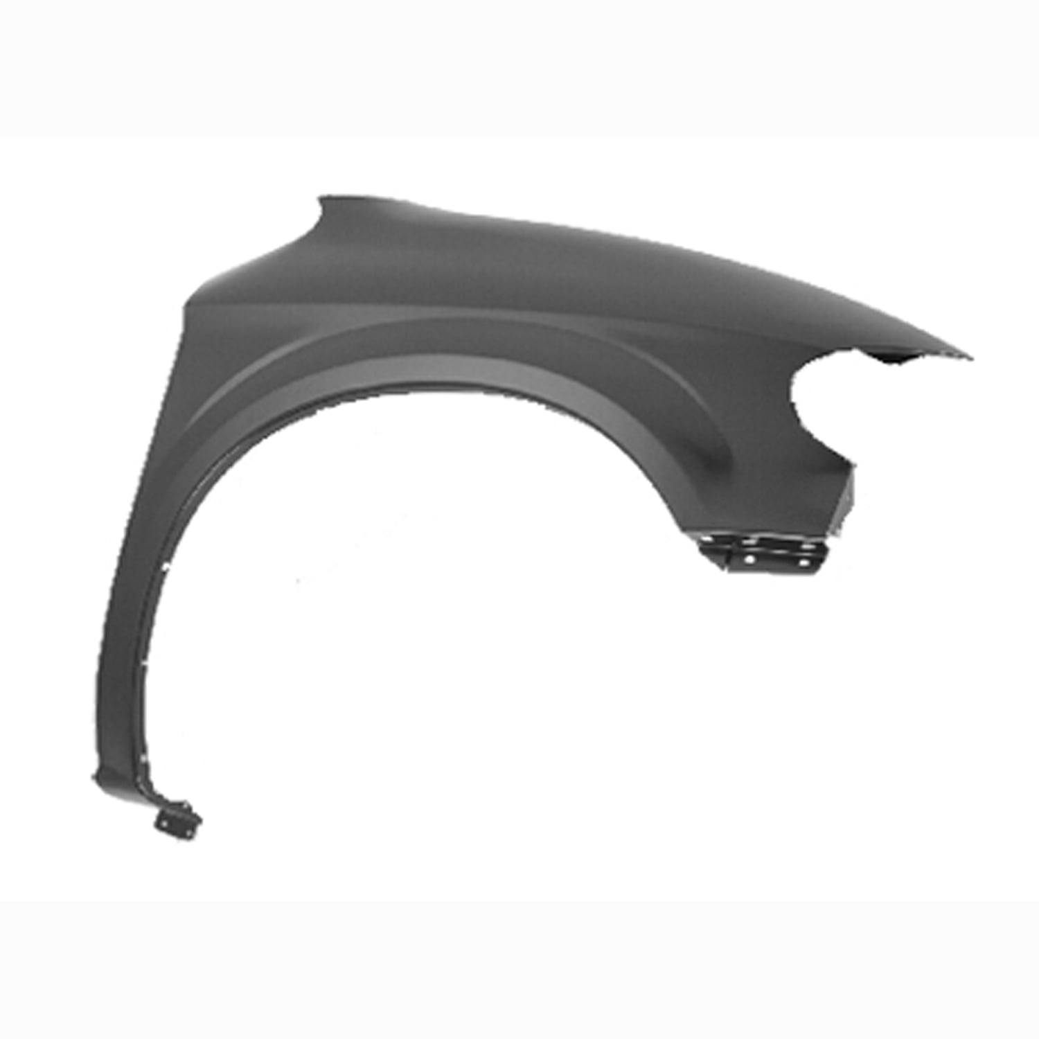 Front Passenger Side Fender for 2001-2007 Dodge Caravan Steel ...