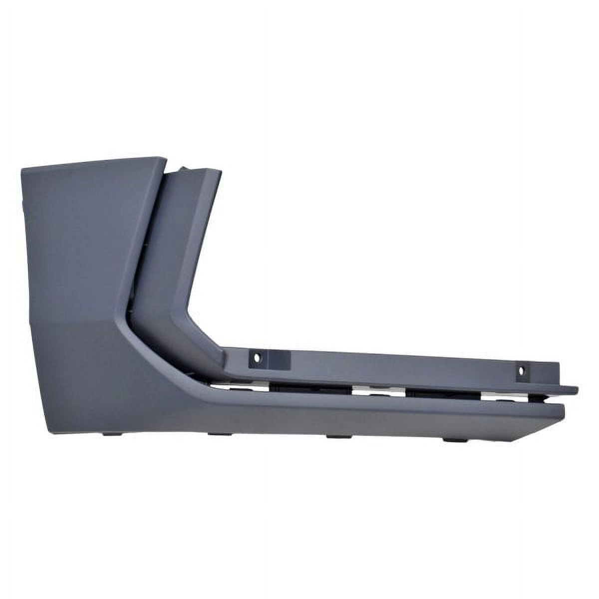 Front Passenger Side Lower Bumper Cover Molding for Volkswagen Tiguan ...
