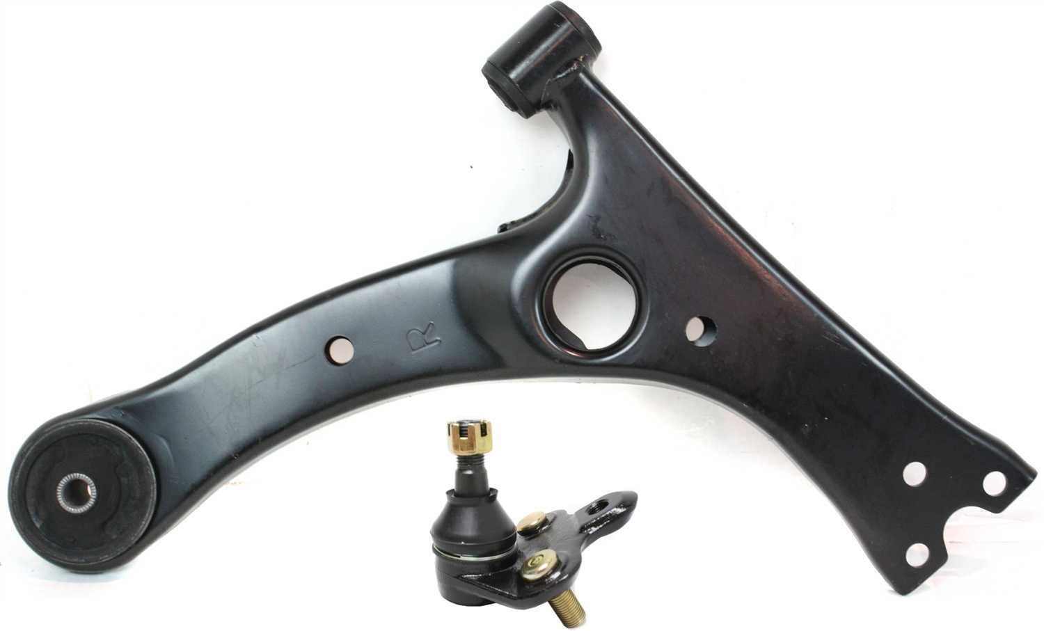 Front Passenger Side Lower Control Arm Kit includes Ball Joint ...