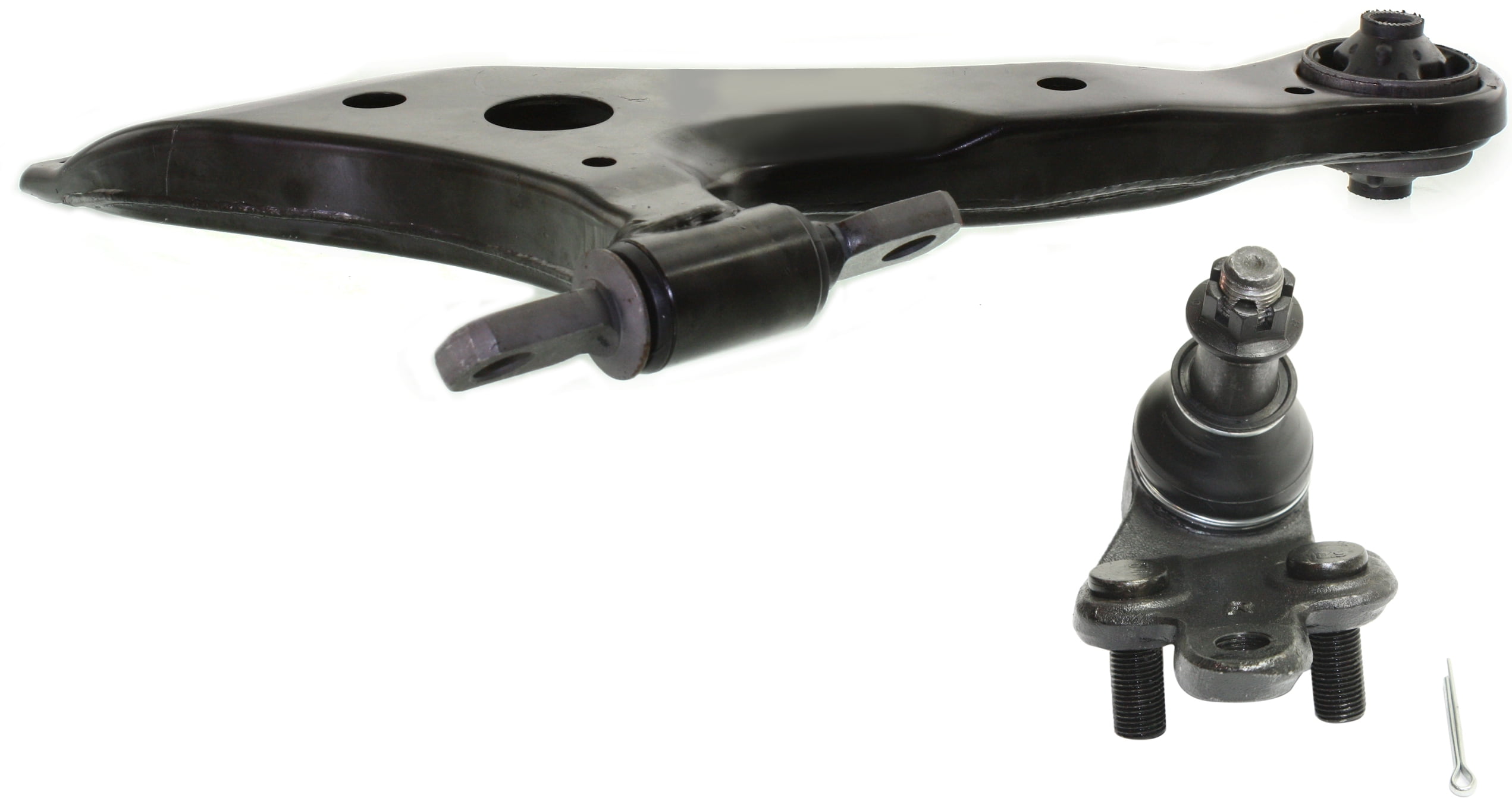 Front Passenger Side Lower Control Arm Kit includes Ball Joint ...
