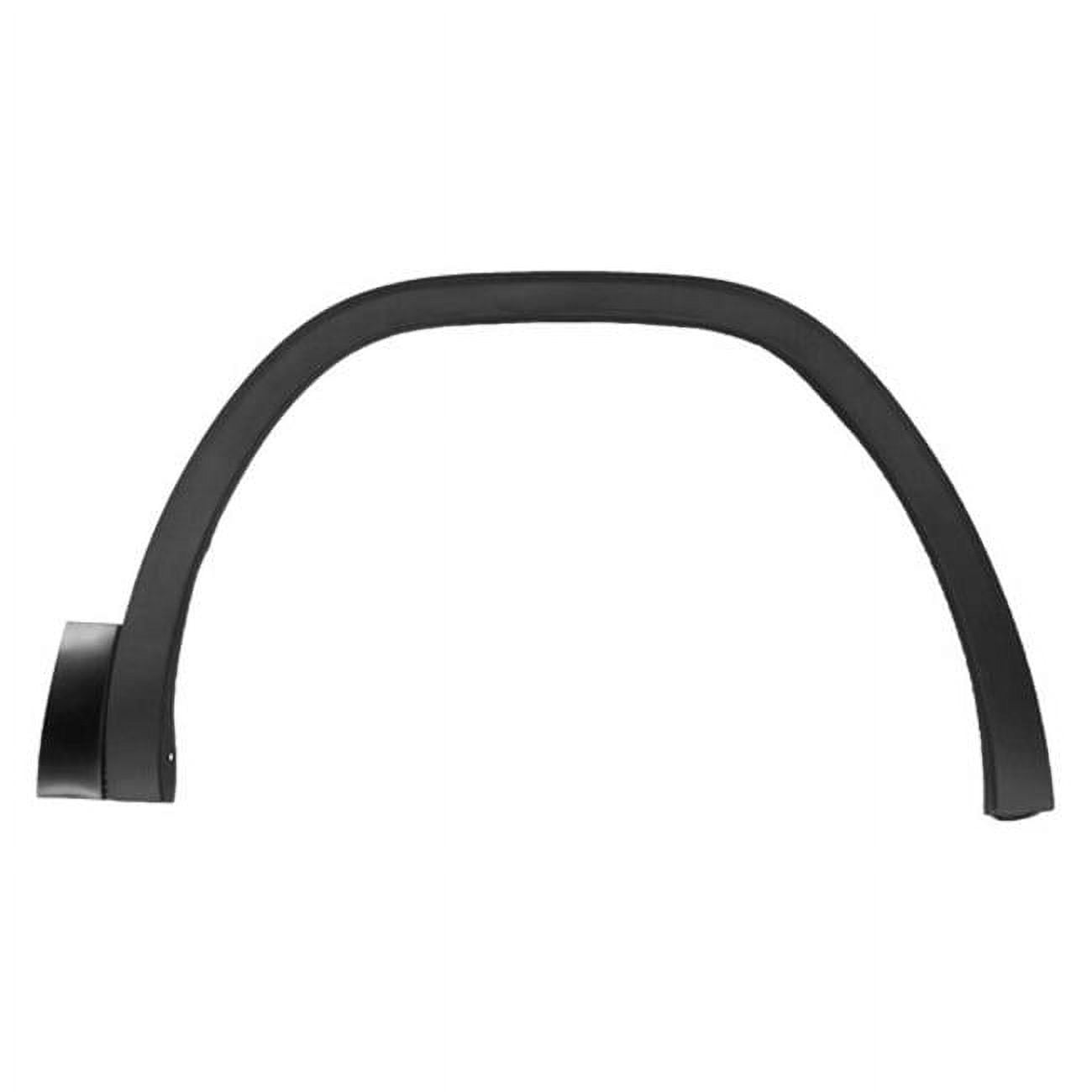 Front Passenger Side Wheel Arch Molding for 2018-2020 Volkswagen Atlas ...