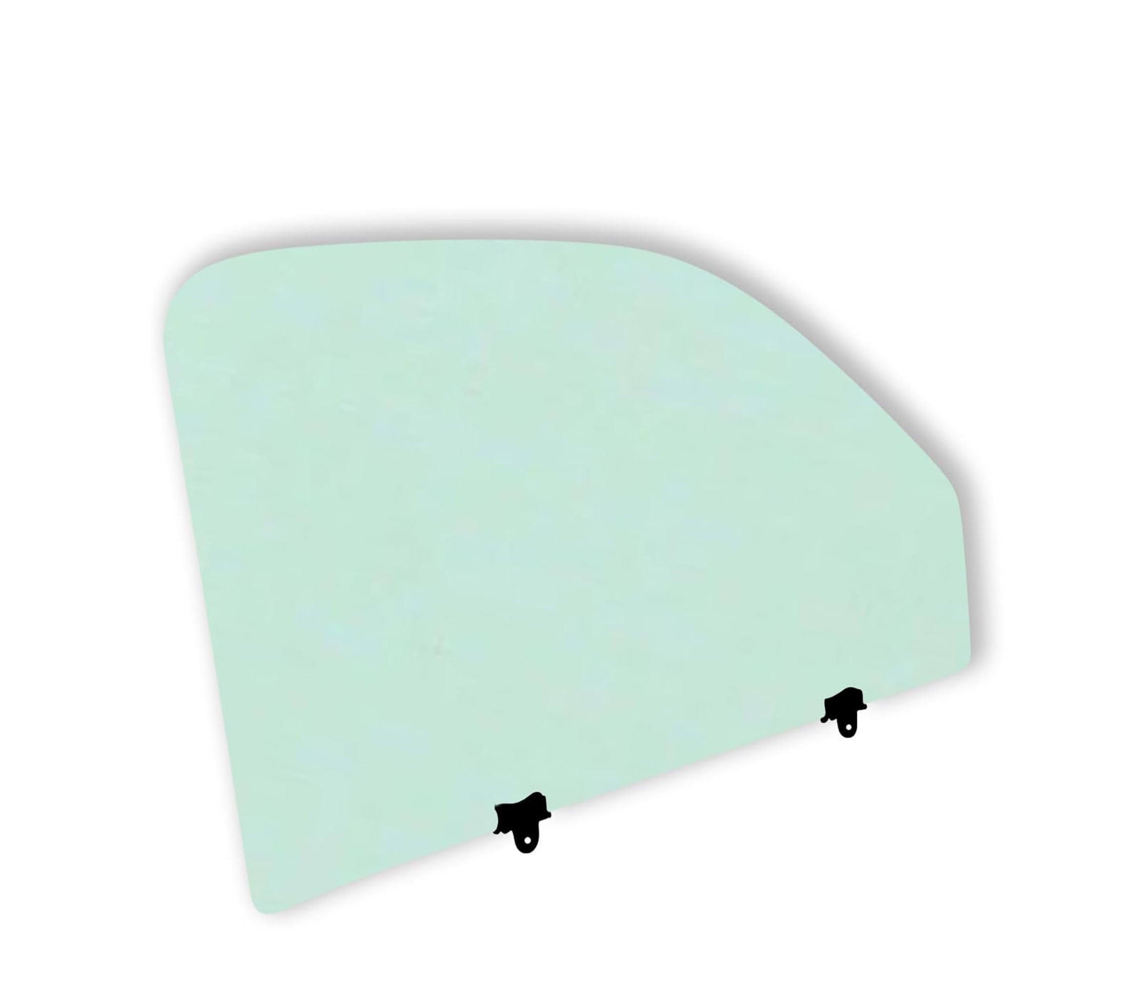 Front Passenger Window Glass for Toyota Tacoma Pickup 2 Door Extended ...