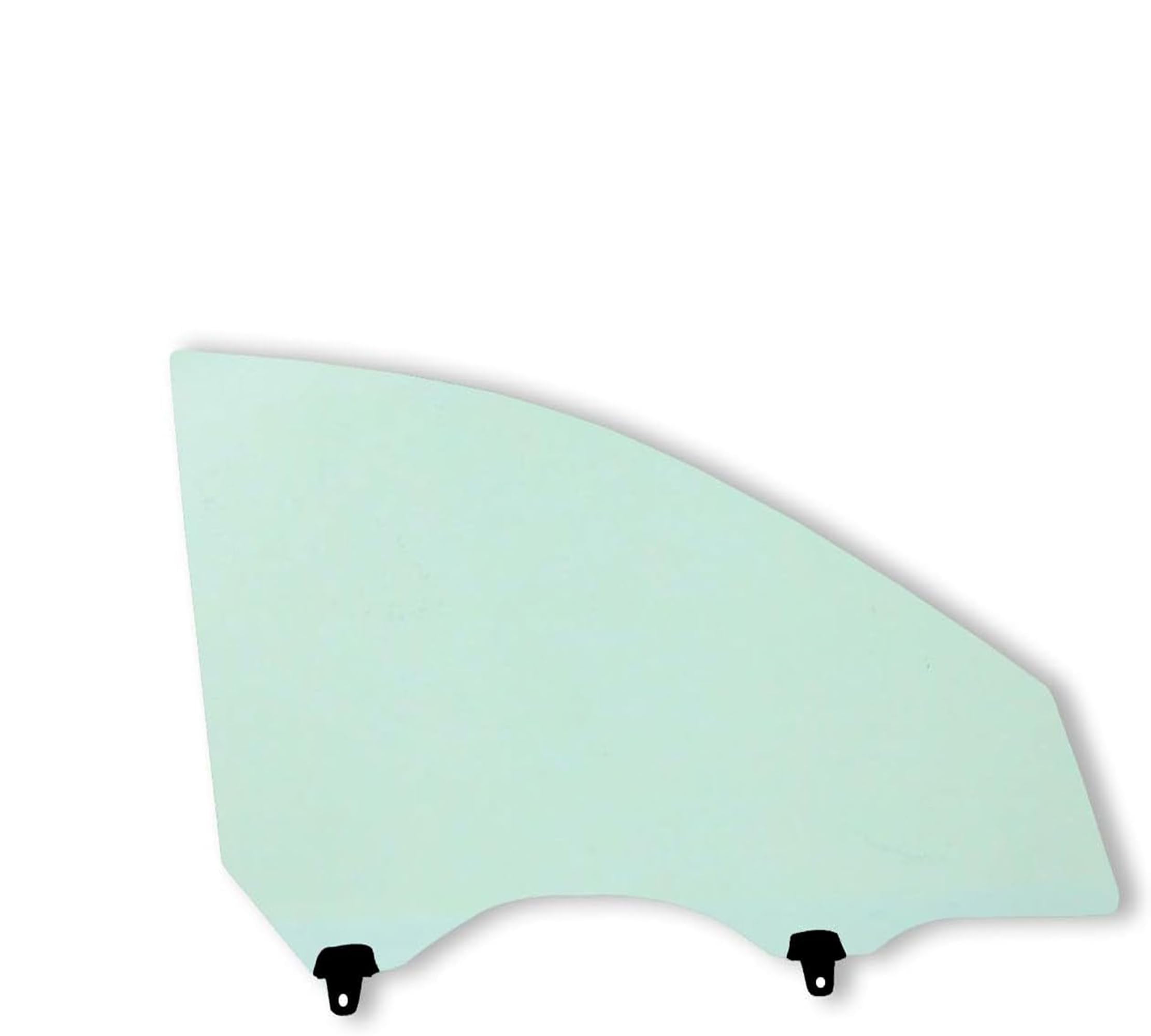 Front Passenger Window Glass for Kia Spectra 4 Door Hatchback 2007-2009 ...