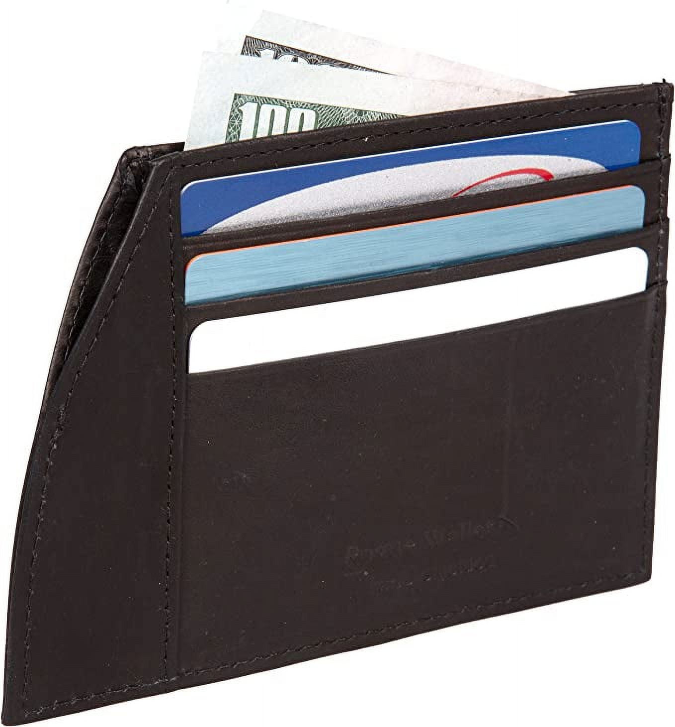 Front Pocket Slim Wallet by Rogue Industries - The Weekender XL - Holds ...