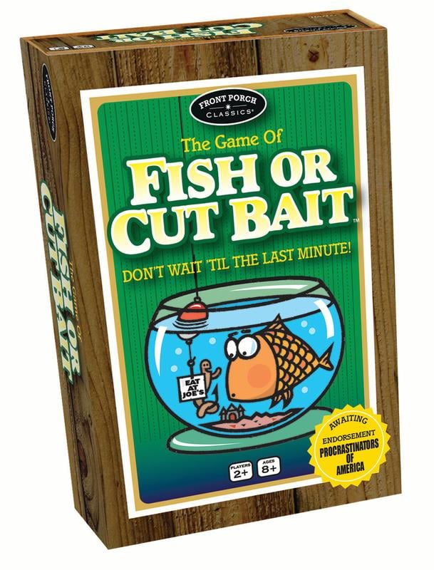 Front Porch Classics | Front Porch Classic Fish or Cut Bait Dice Game ...