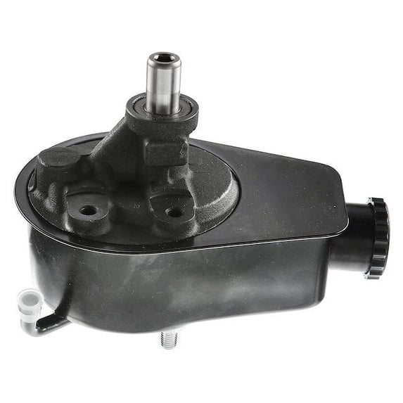Front Power Steering Pump 1 - Compatible with 1994 - 2001 Dodge Ram ...